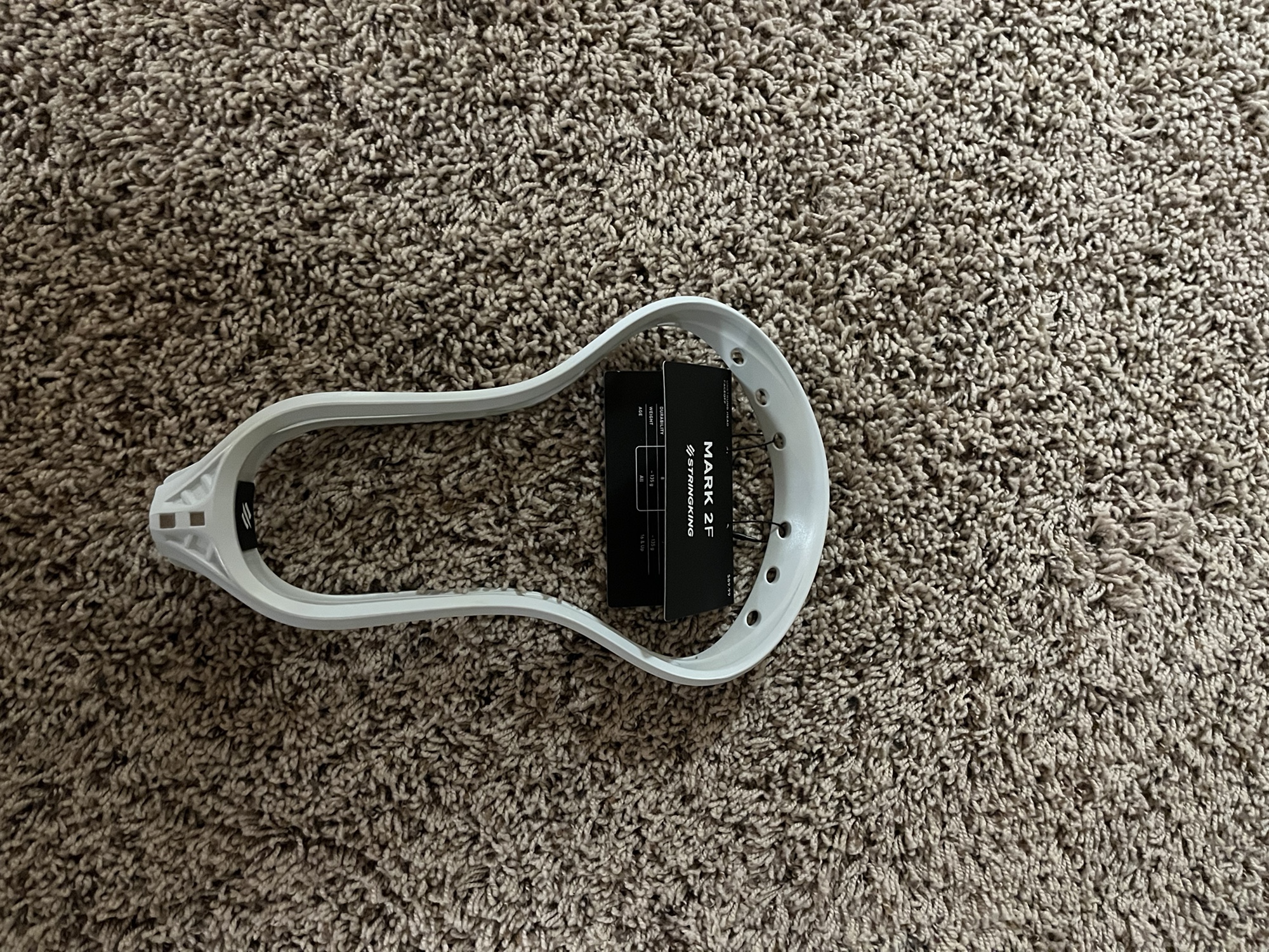 New Stringking Mark 2F Head | SidelineSwap