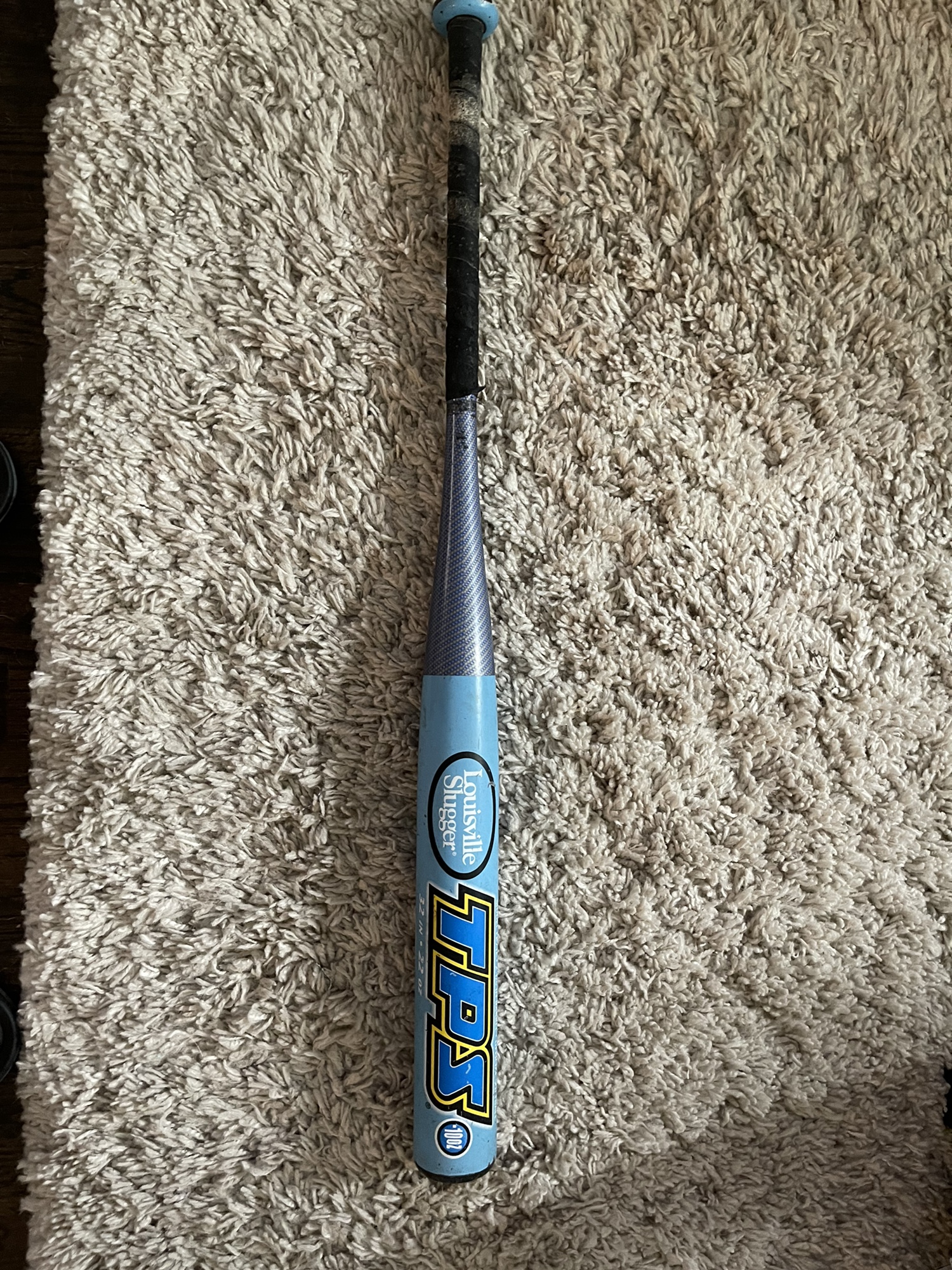 Louisville Slugger TPS Catalyst X-1 Composite Bat | SidelineSwap