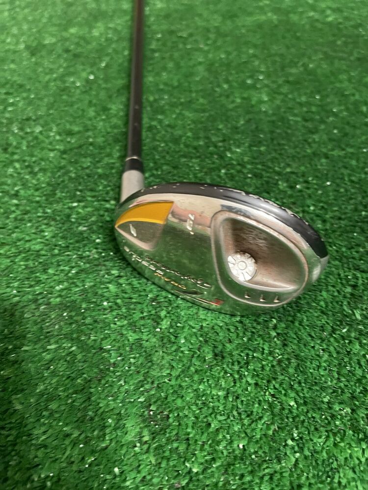 Taylormade R7 Rescue Draw 19* 3 Hybrid Regular Graphite Shaft ...