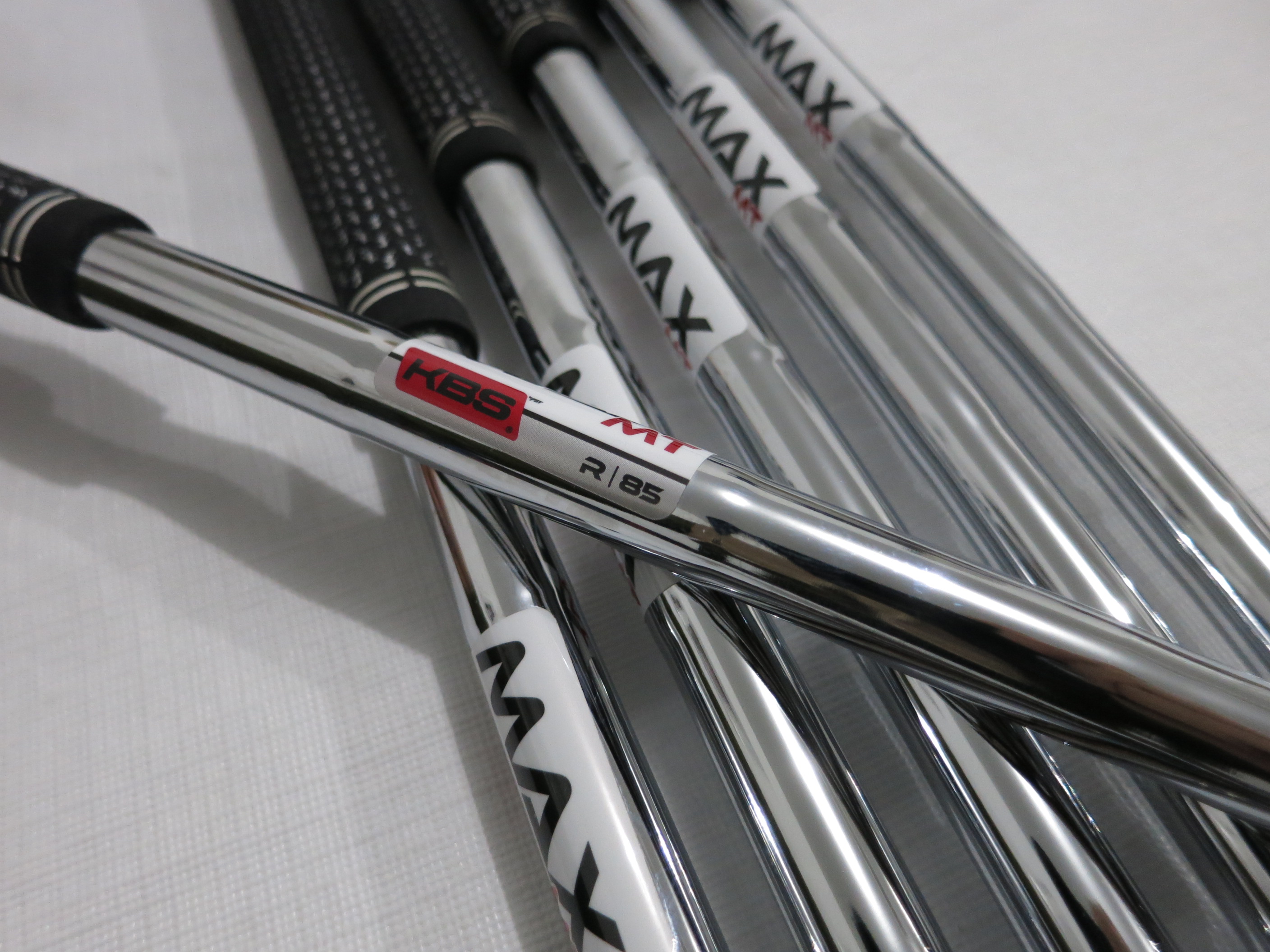 TaylorMade 2021 SIM2 Max Iron Set - 5-PW - KBS Max MT 85 Regular Steel - NEW | SidelineSwap