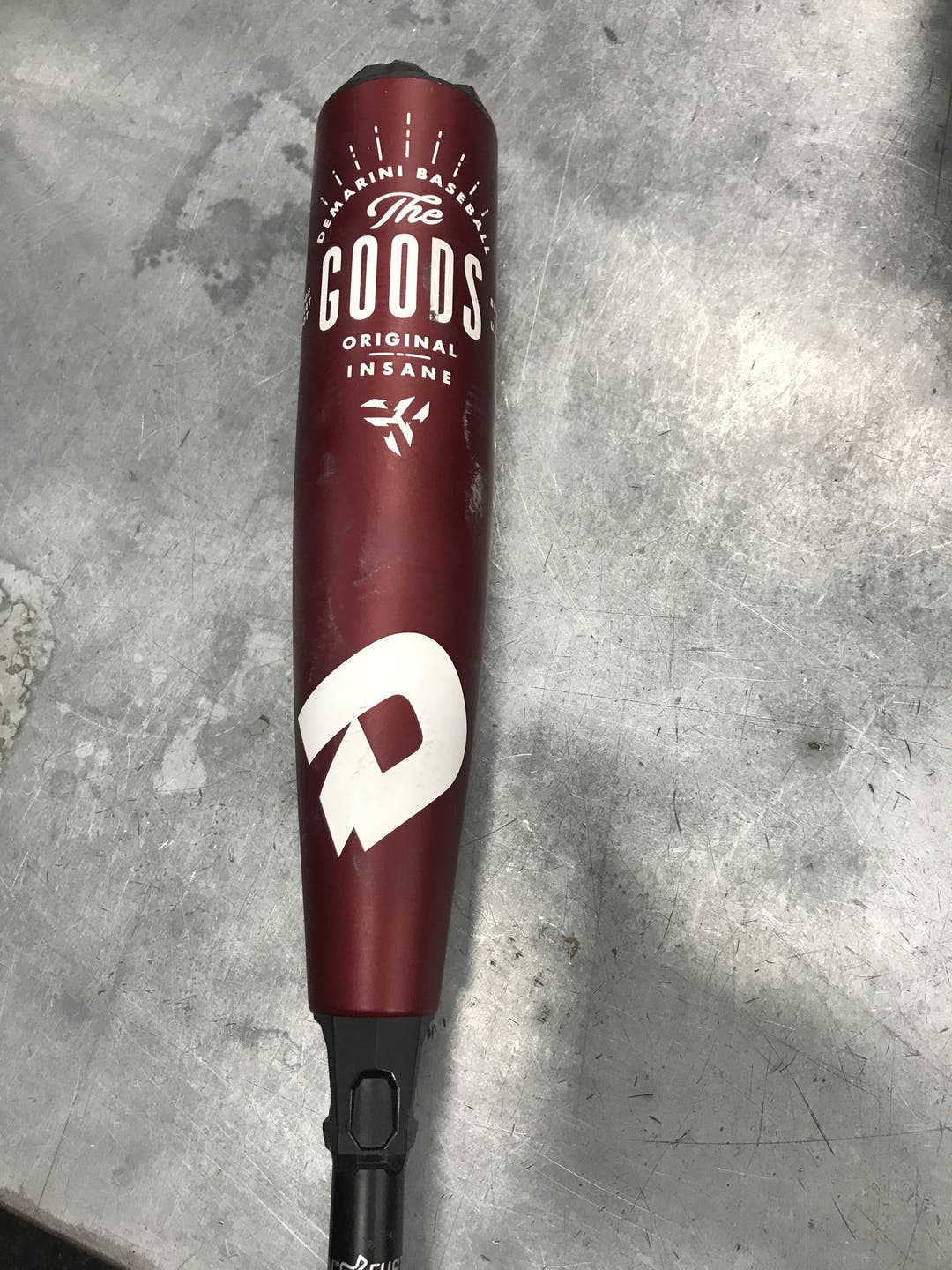 Used Demarini The Goods 2021 30 10 Drop Usssa 2 3 4 Barrel Bats
