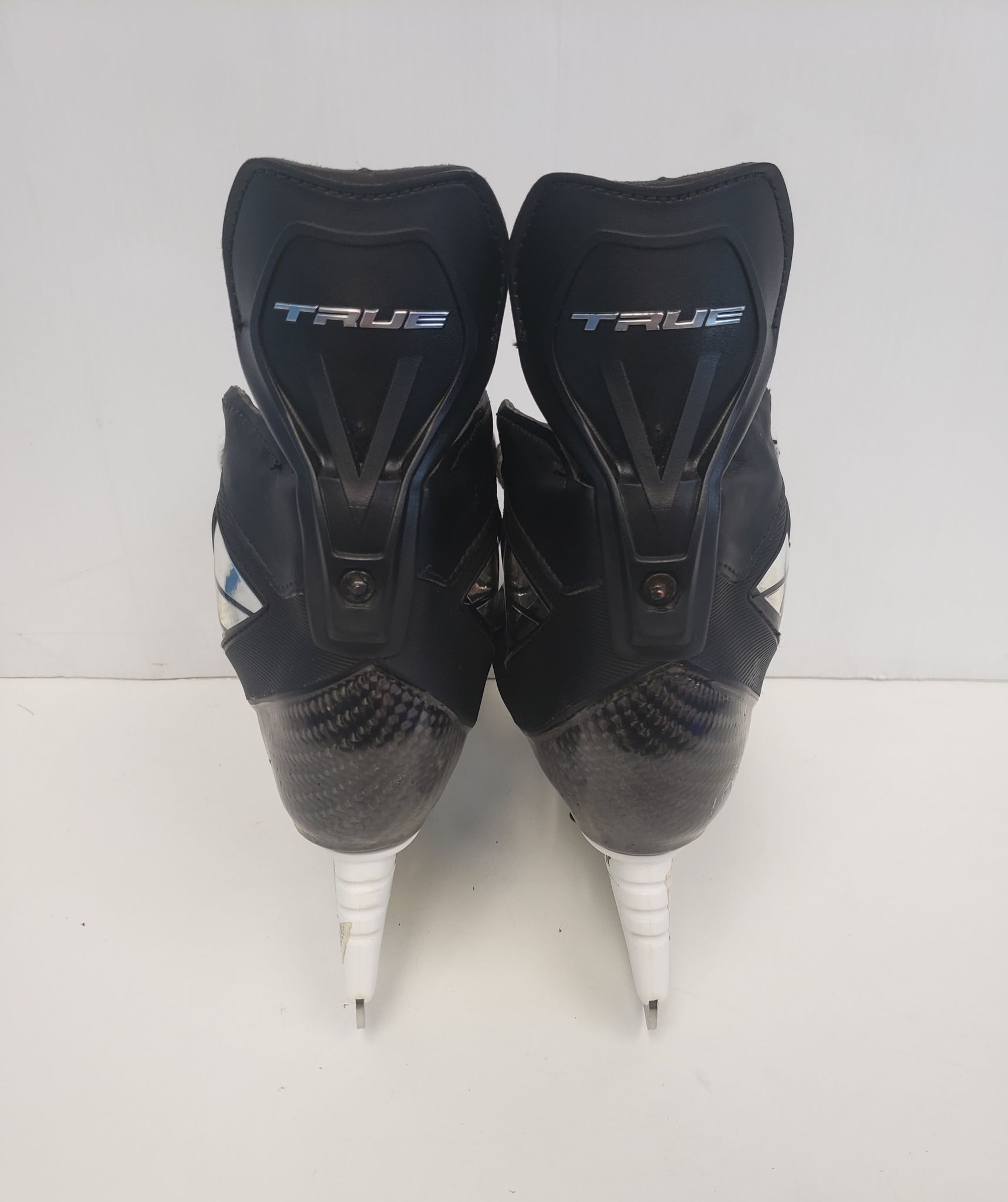 New True Pro Custom Pro Stock Skates Tuuk Holders Size 3 | SidelineSwap