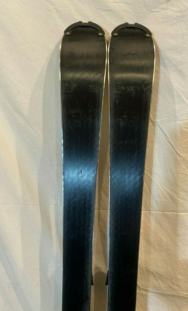 K2 Comanche 136cm 112-70-97 r=11m Kid's Skis Marker Fastrak2 Adjustable ...