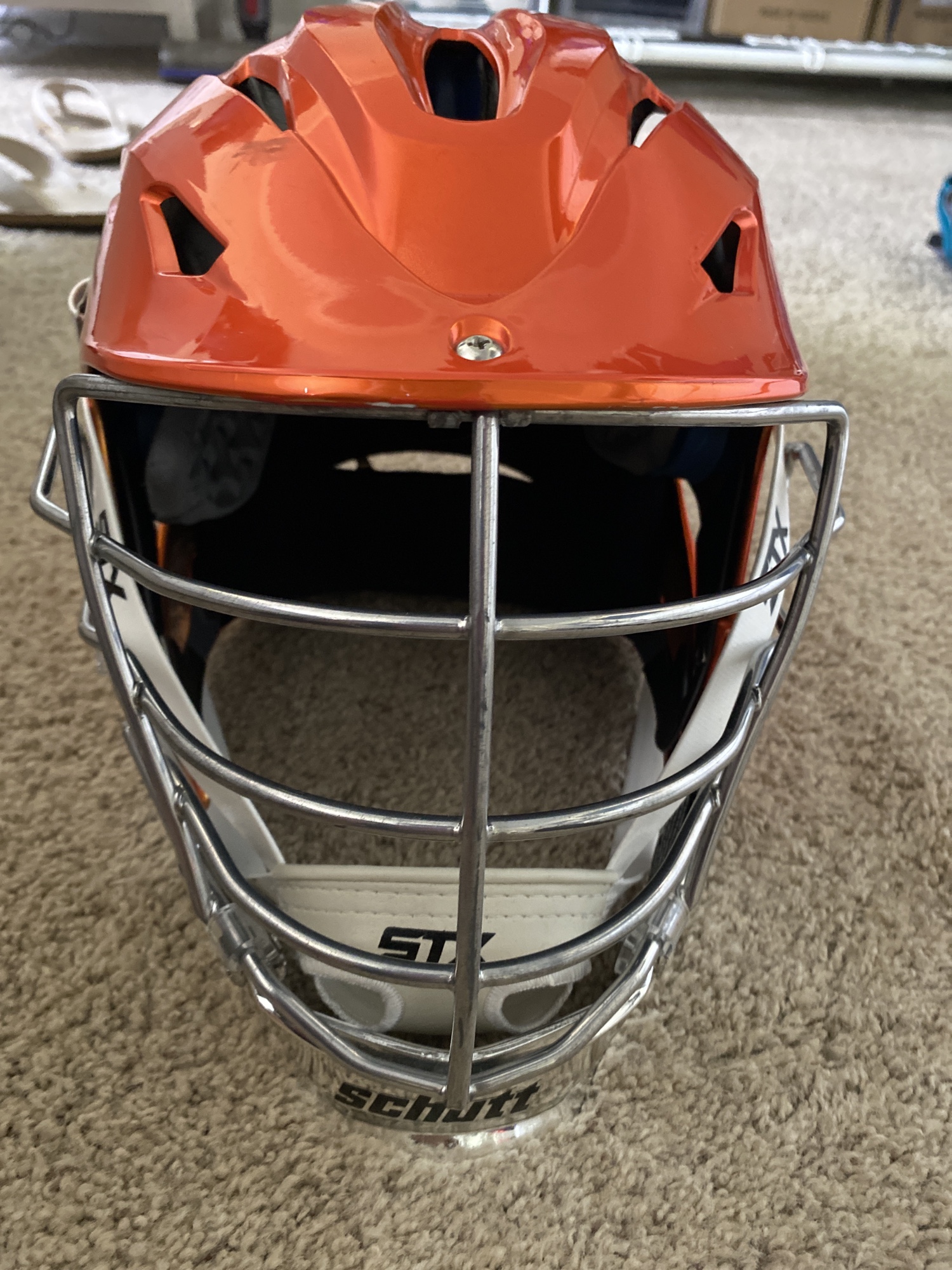 STX Rival Helmet Small/Medium | SidelineSwap