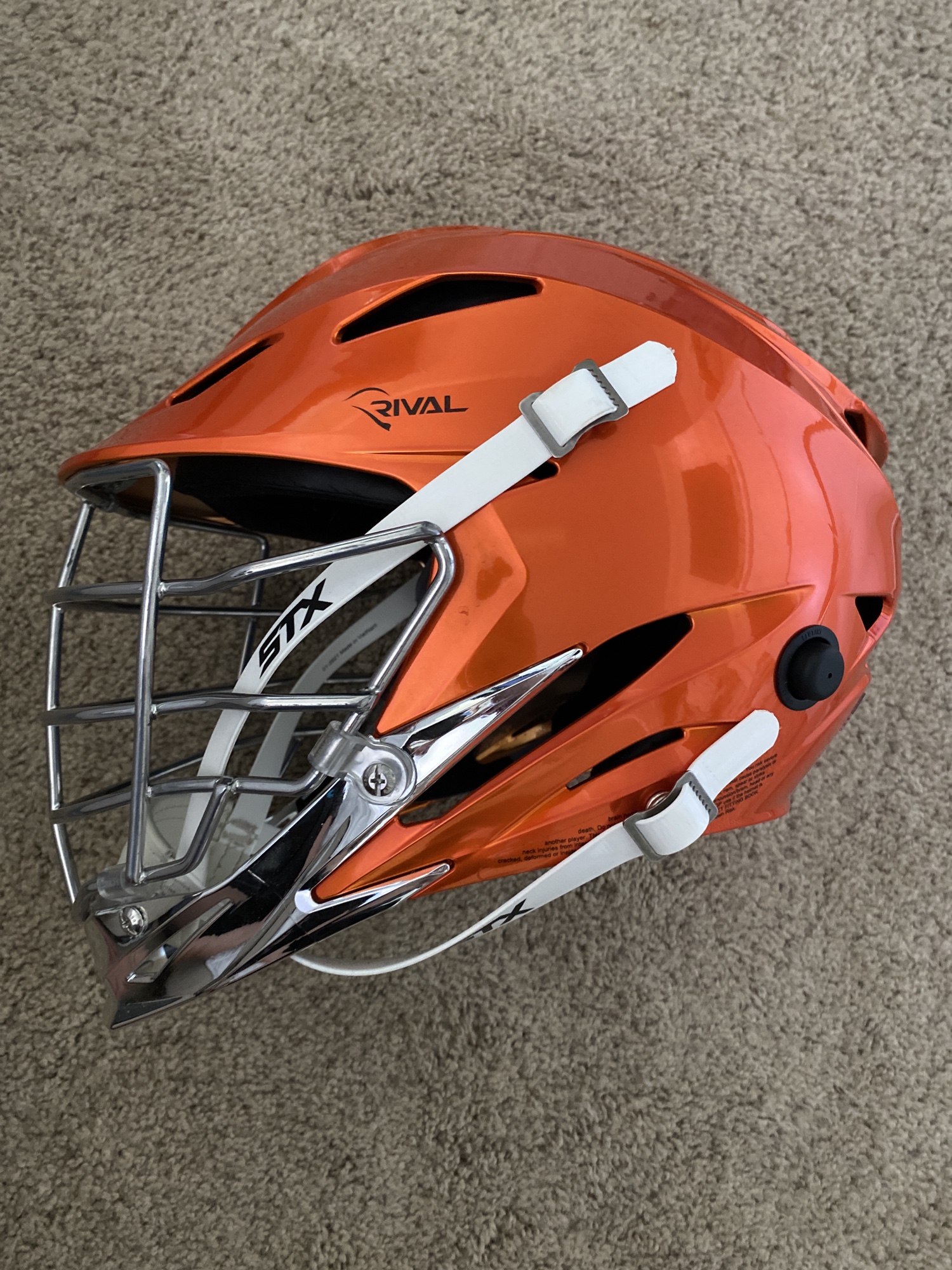 STX Rival Helmet Small/Medium | SidelineSwap