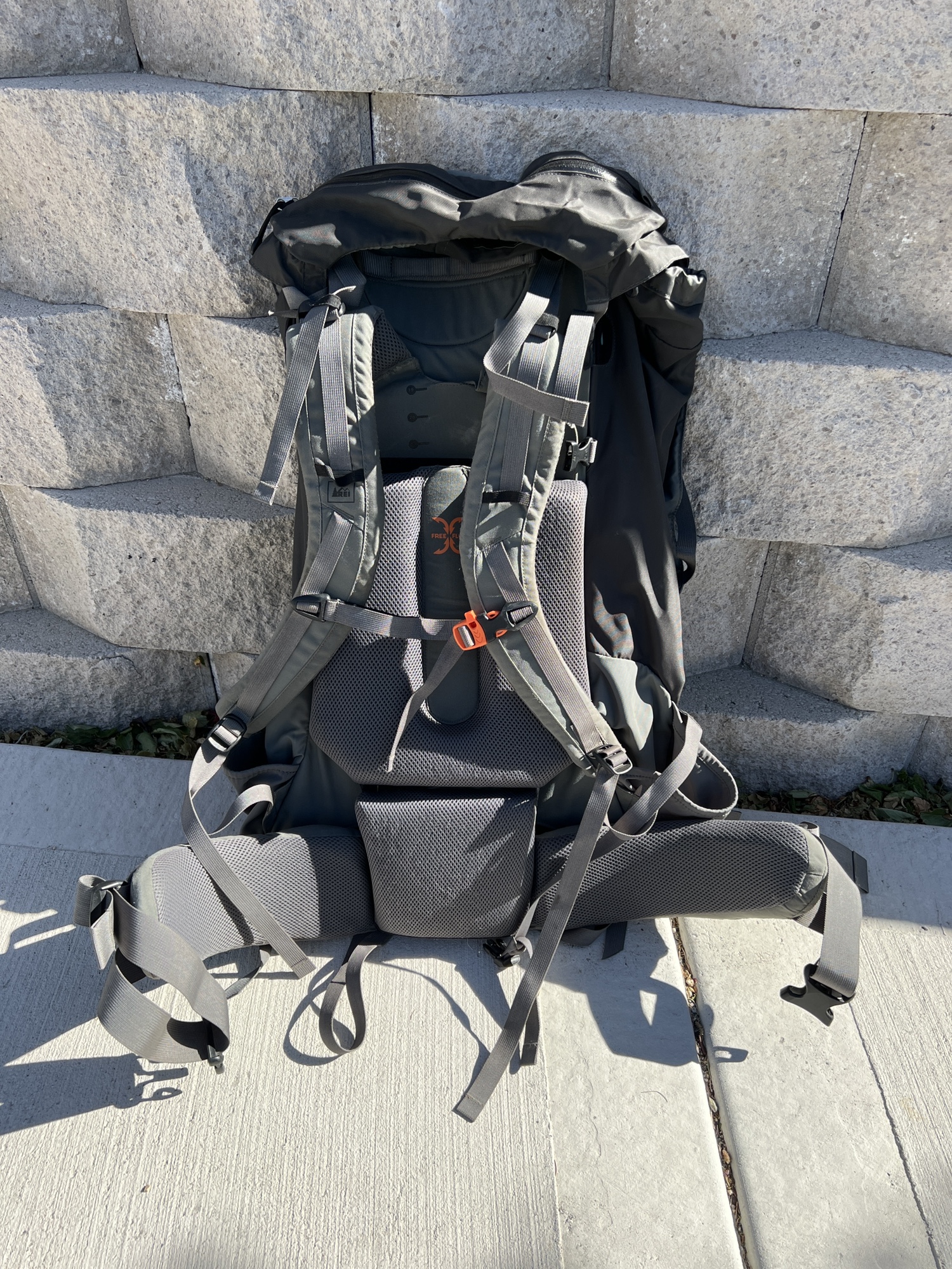 REI Mars 80 Backpack | SidelineSwap