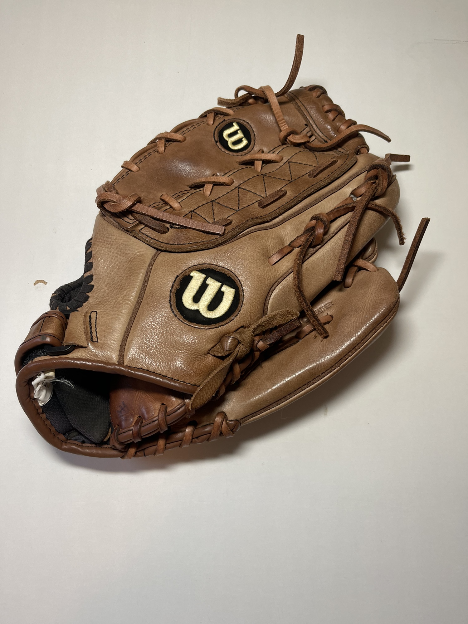 Wilson 13" Soft Fit A800 Baseball Glove | SidelineSwap