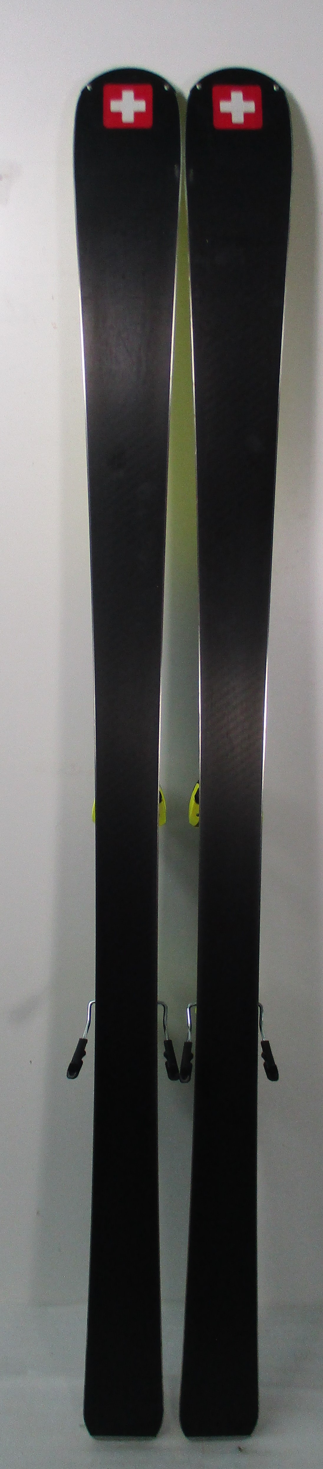 2022 Used Stockli Laser AX 175 cm Skis with Salomon KM13 Bindings ...