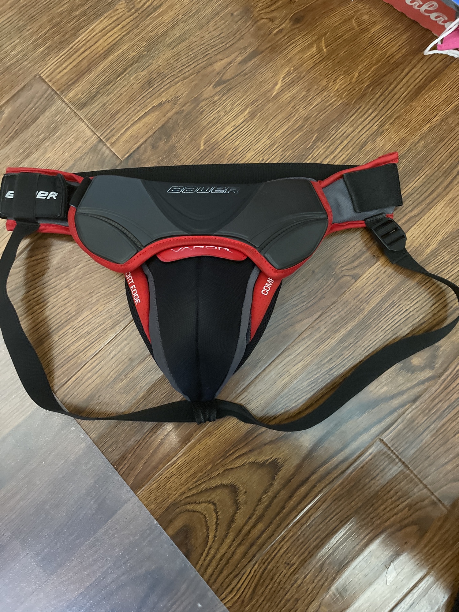 Used Bauer 1X Goalie Jock (Senior) | SidelineSwap