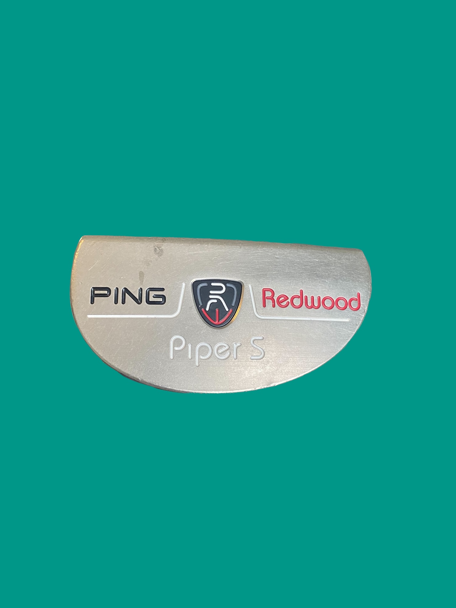 Ping Redwood Piper S Putter | SidelineSwap