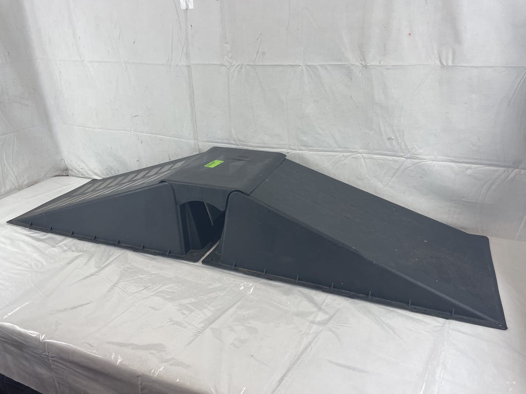 Used Bravo Sports Ten-eighty Micro Flybox Skateboard Ramp | SidelineSwap