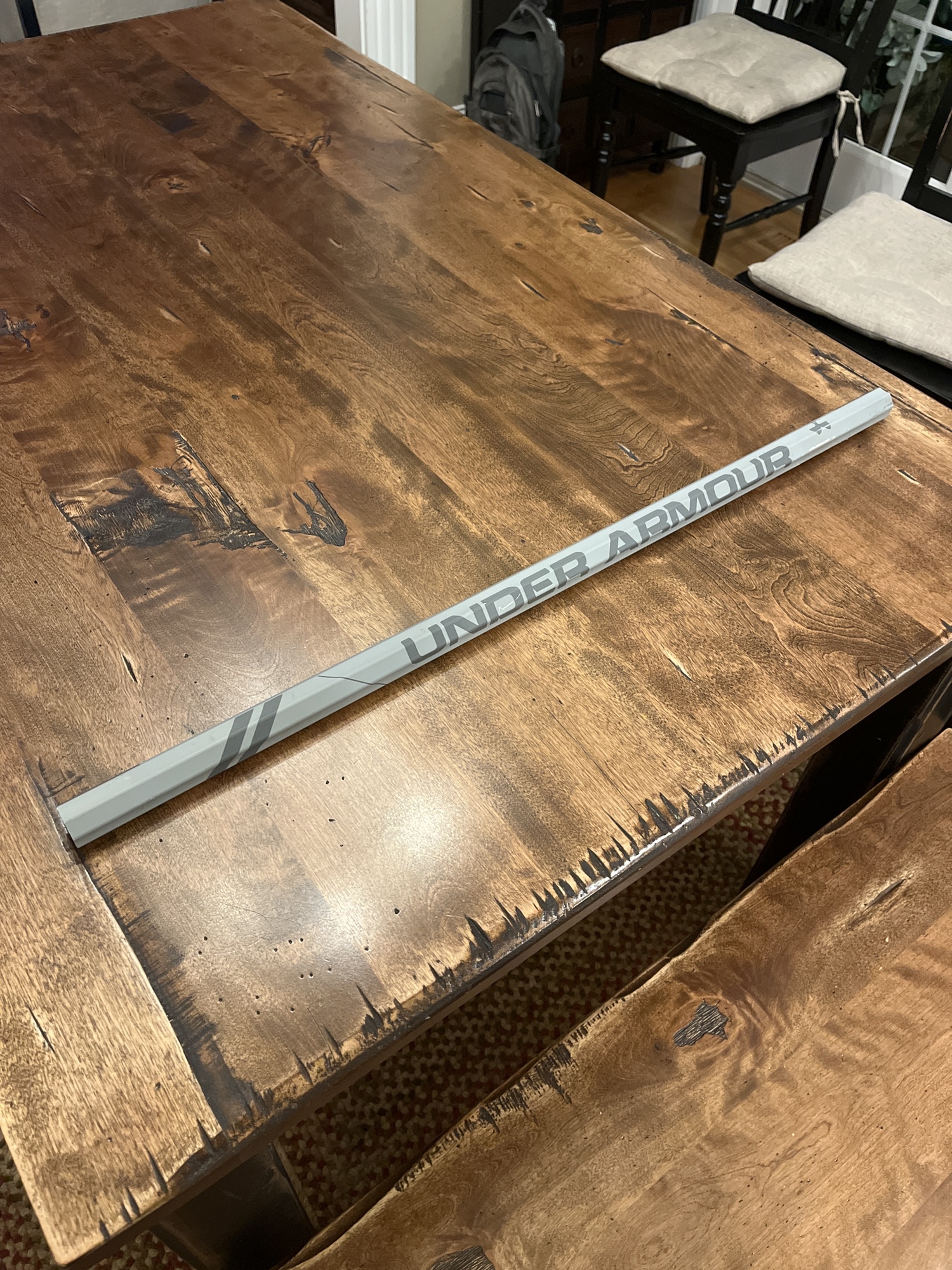 Gray Under Armour Armour Grip Shaft | SidelineSwap