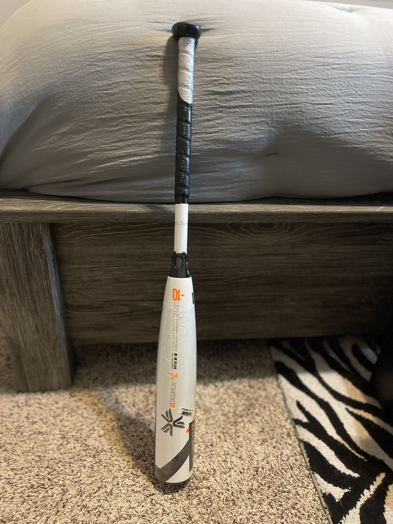 New 2021 Composite (-10) 19 oz 29" CF Zen Bat | SidelineSwap