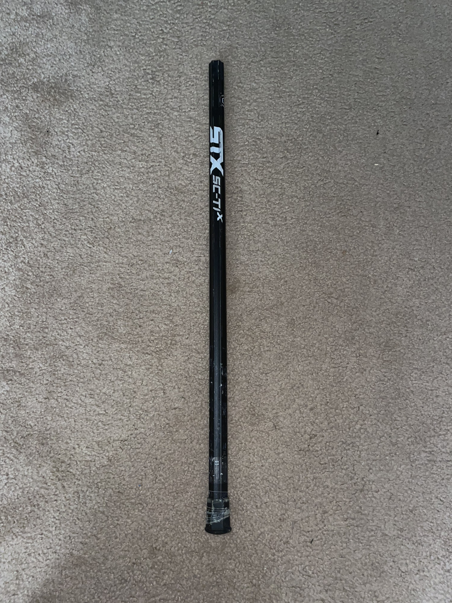 STX SC-TI X Lacrosse Shaft | SidelineSwap