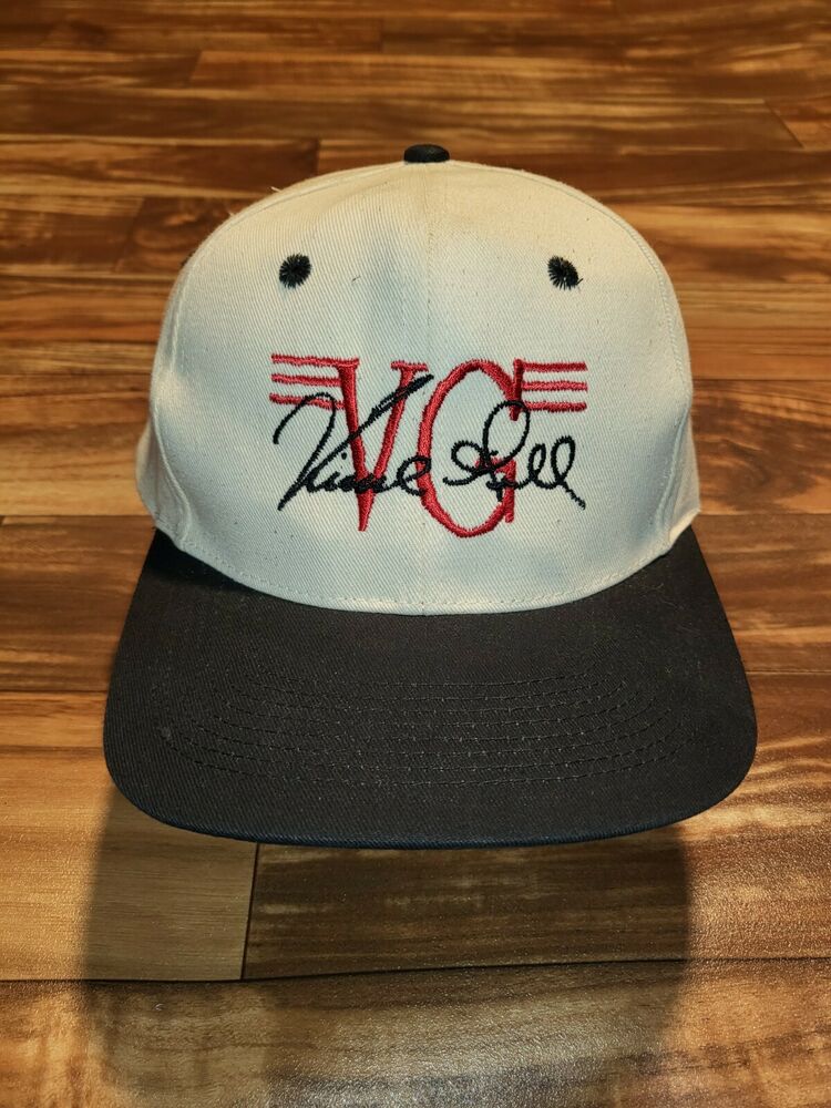 Vintage Vince Gill Country Music Band Tour Hat Cap Snapback | SidelineSwap