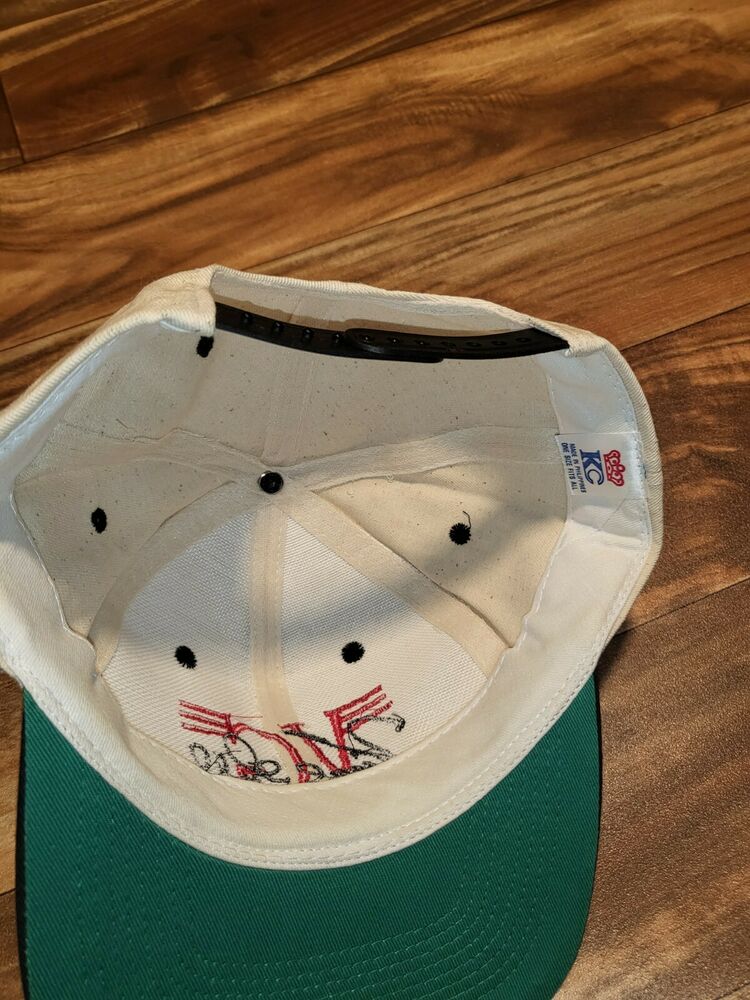 Vintage Vince Gill Country Music Band Tour Hat Cap Snapback | SidelineSwap