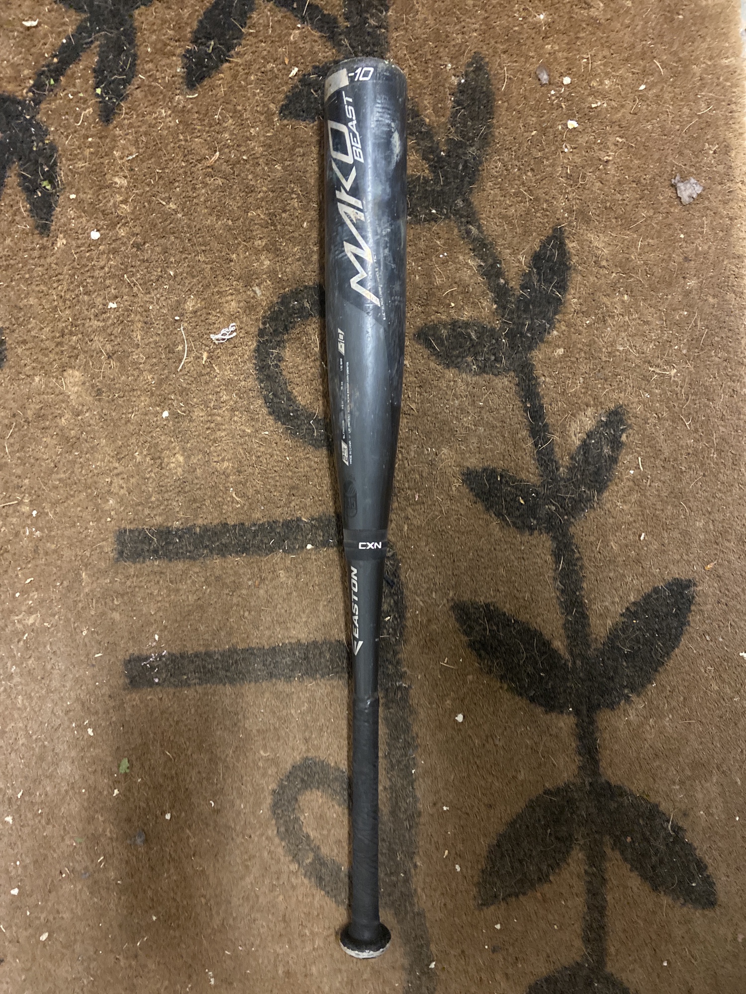 Composite (-10) 19 oz 29" Mako Beast Bat | SidelineSwap
