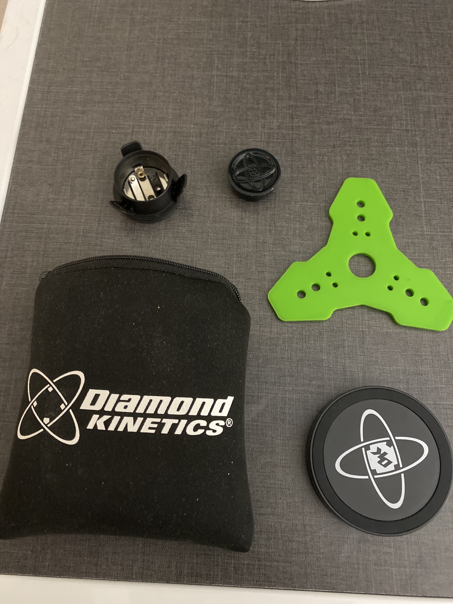 Diamond Kinetics Hit Tracker | SidelineSwap
