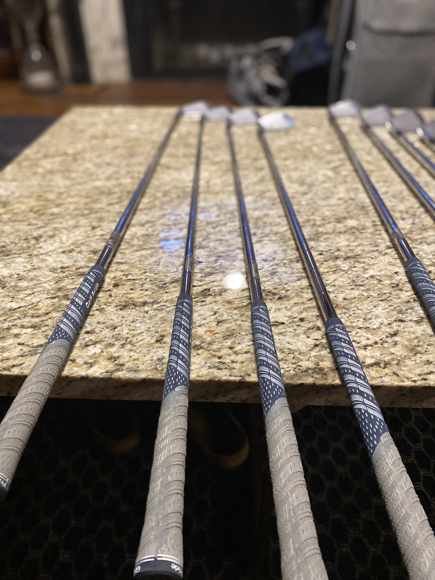 Nike Forged Blade iron set 3-PW | SidelineSwap