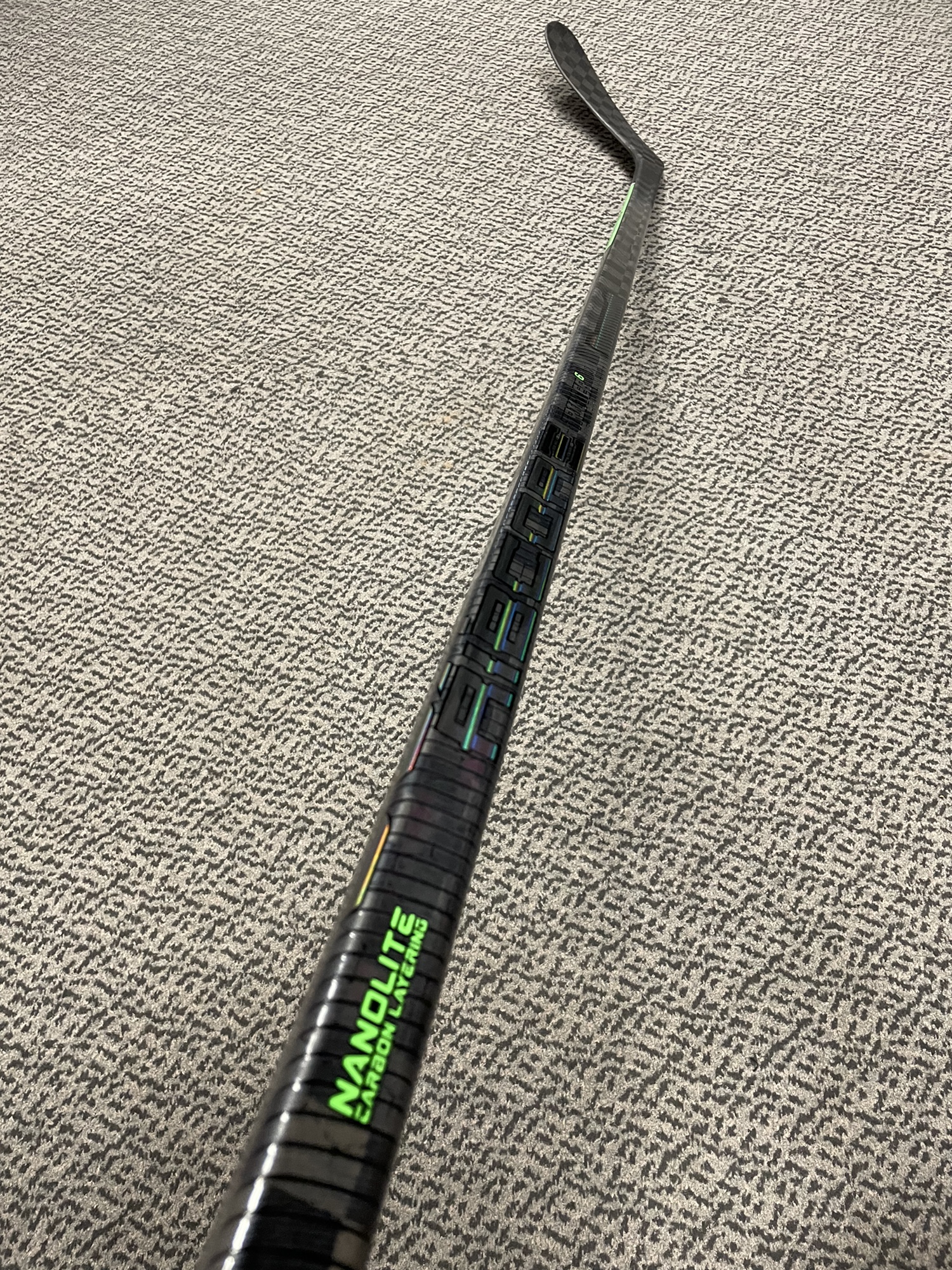 CCM Trigger 6 Pro 80 flex P28 curve left hand stick | SidelineSwap