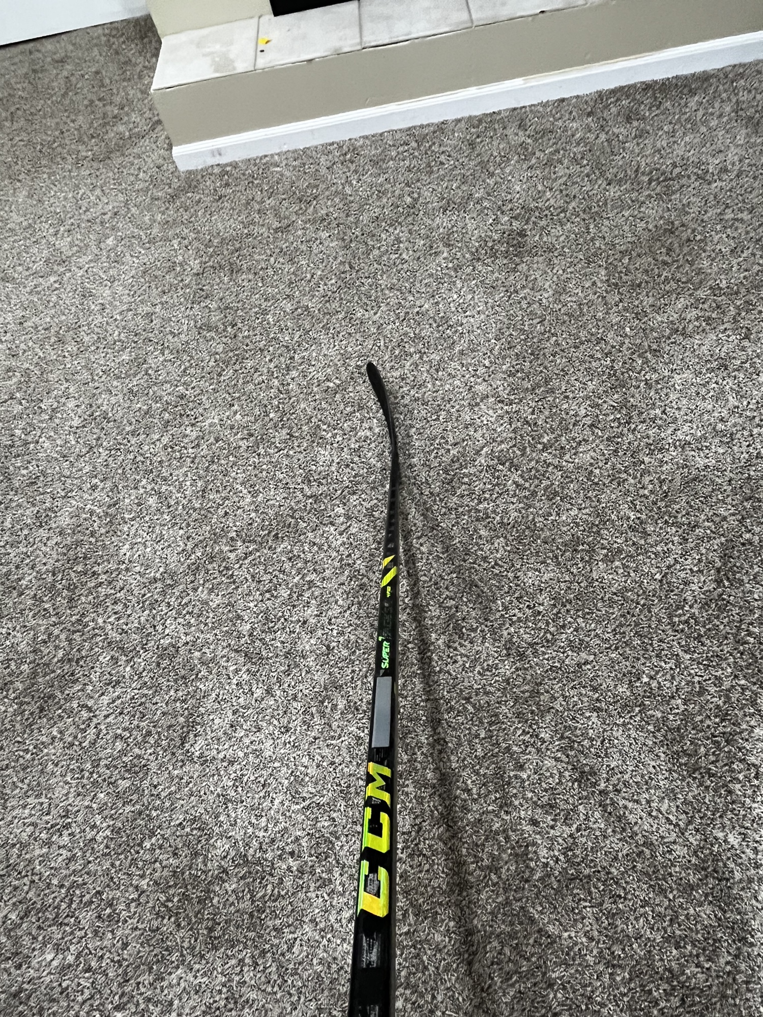 CCM Super Tacks AS4 Pro P28 Curve Pattern | SidelineSwap
