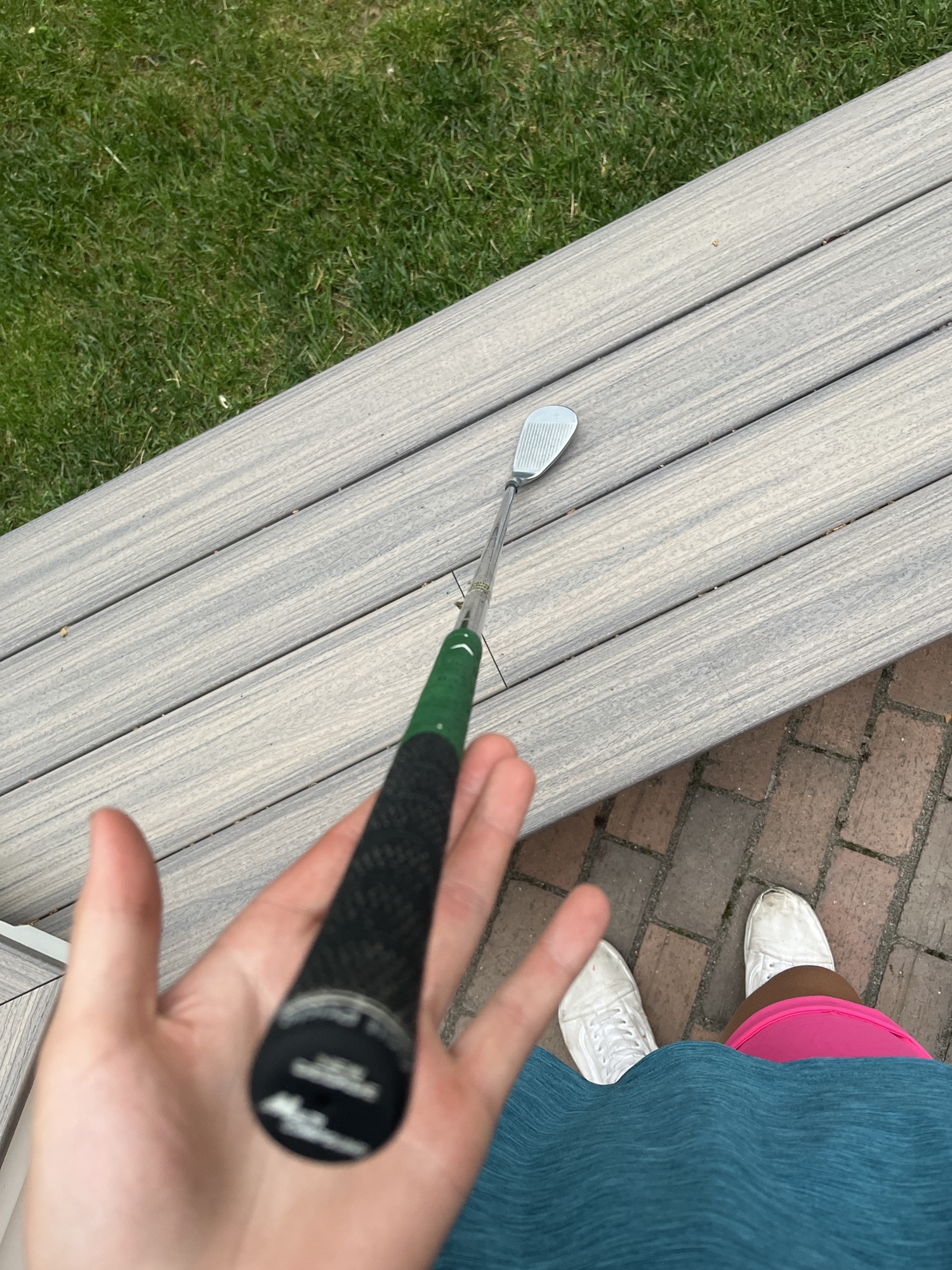 Men's Right Handed Wedge Flex Steel Shaft Jaws Wedge | SidelineSwap