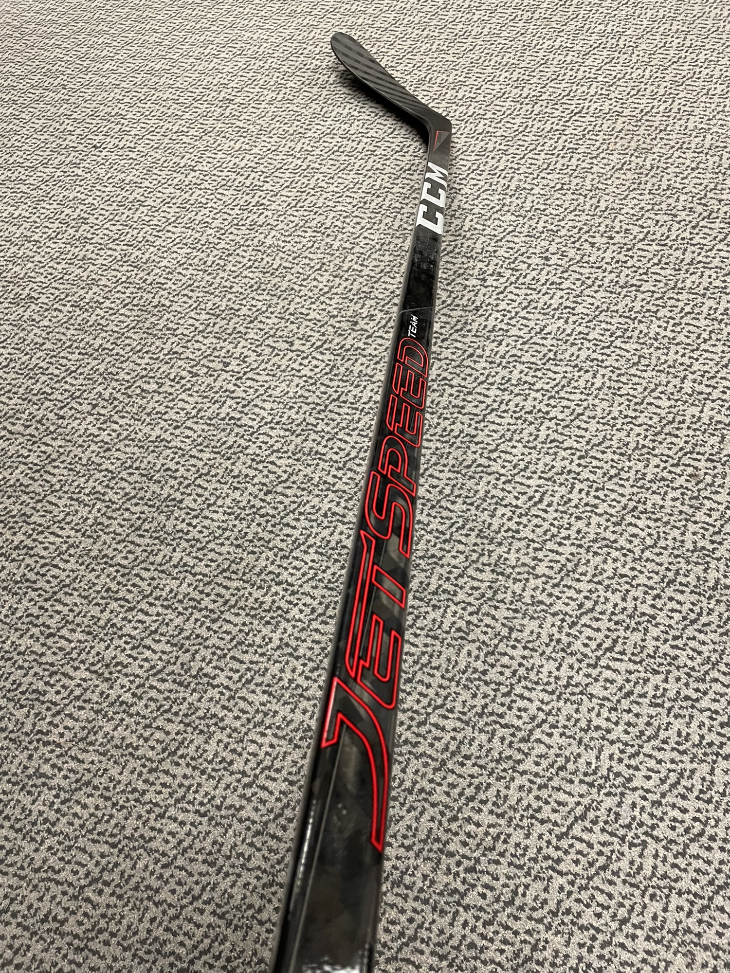 CCM Jetspeed Team 75 Flex P28 curve left hand stick | SidelineSwap