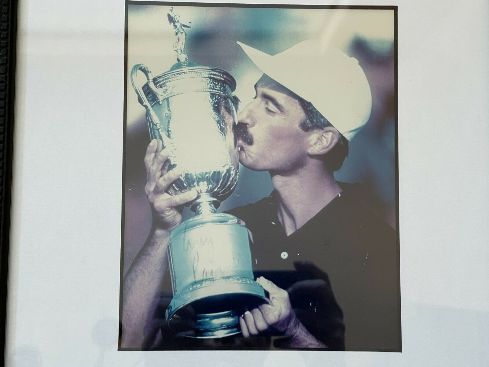 Corey Pavin 1995 US OPEN CHAMPION Michelob Golf Collectibles Golf Art ...