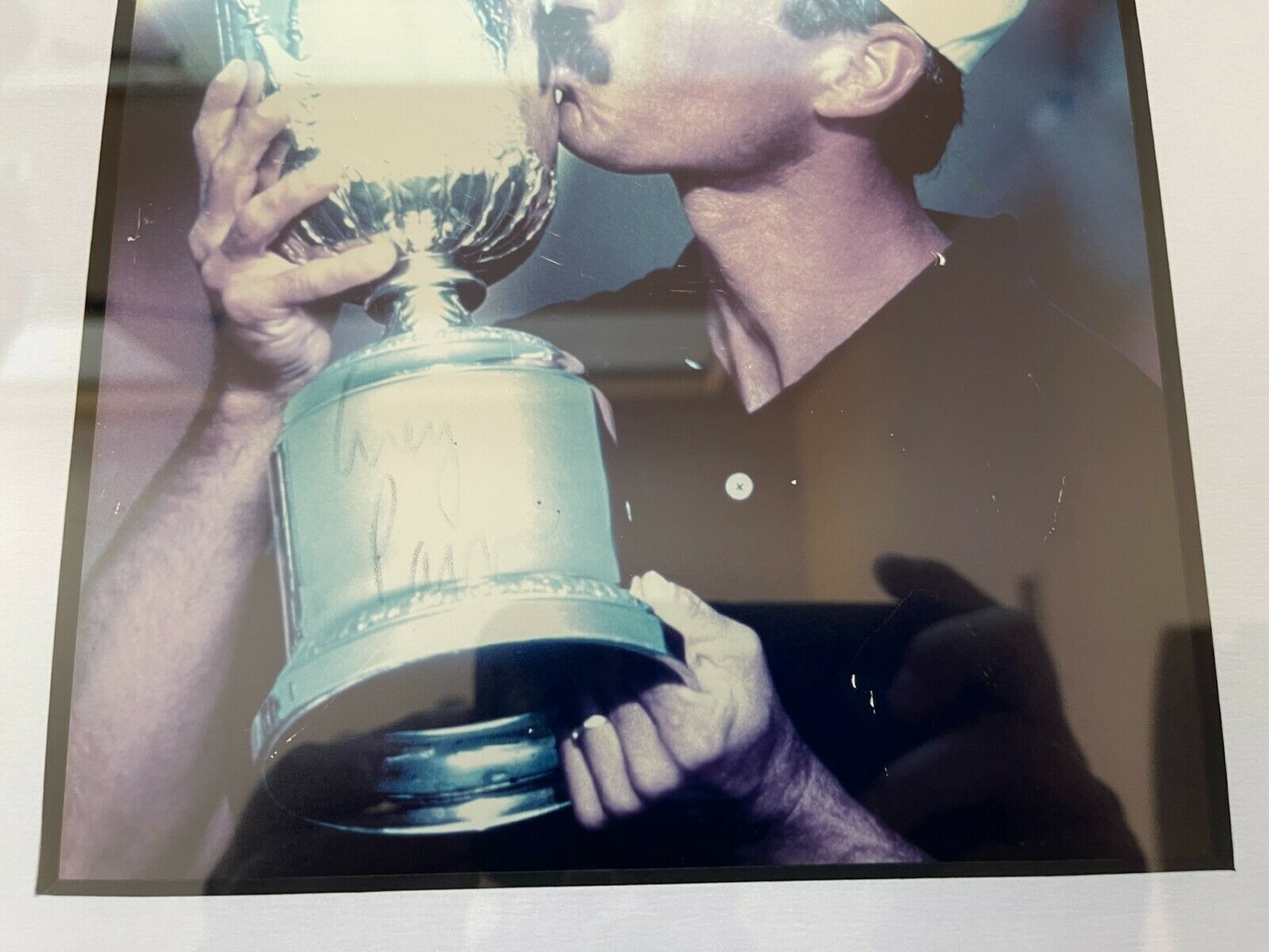 Corey Pavin 1995 US OPEN CHAMPION Michelob Golf Collectibles Golf Art ...