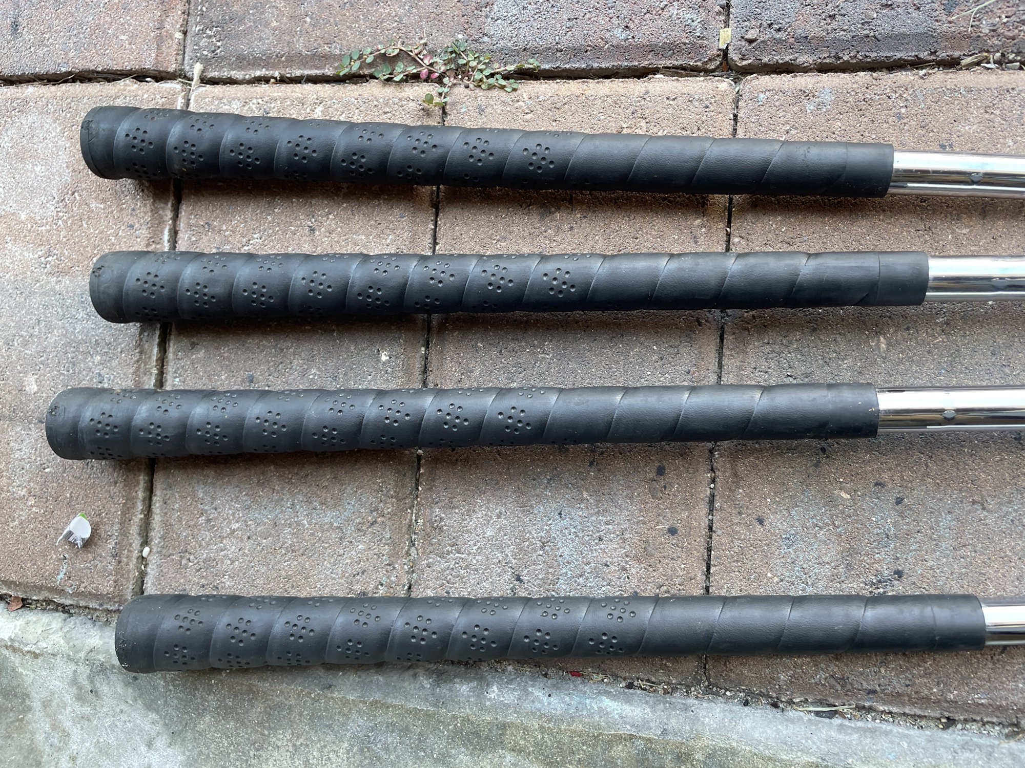 Golf clubs Knight crossfire oversized 4 Pc iron set | SidelineSwap