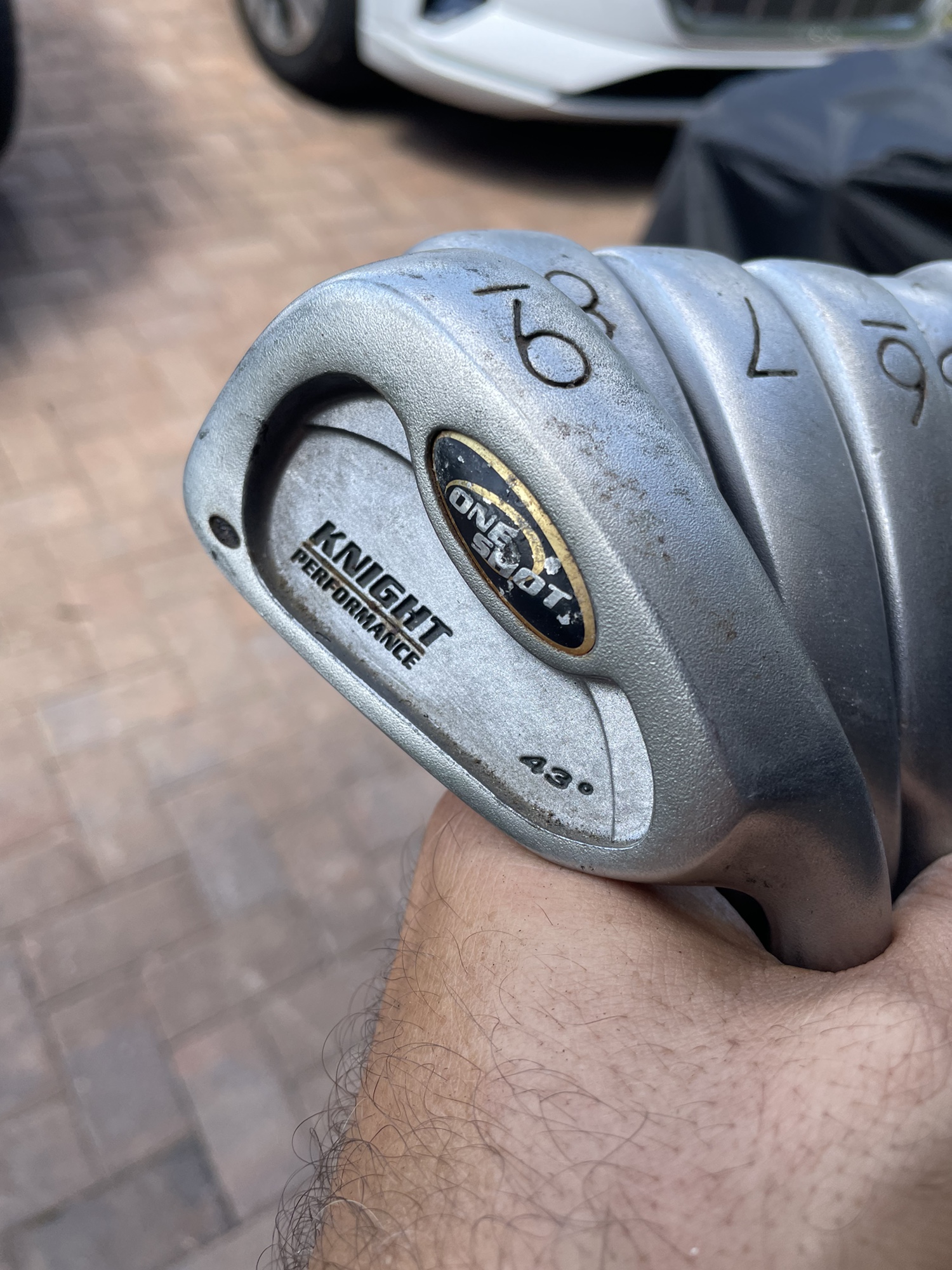 Golf set Knight 10 Pc set | SidelineSwap