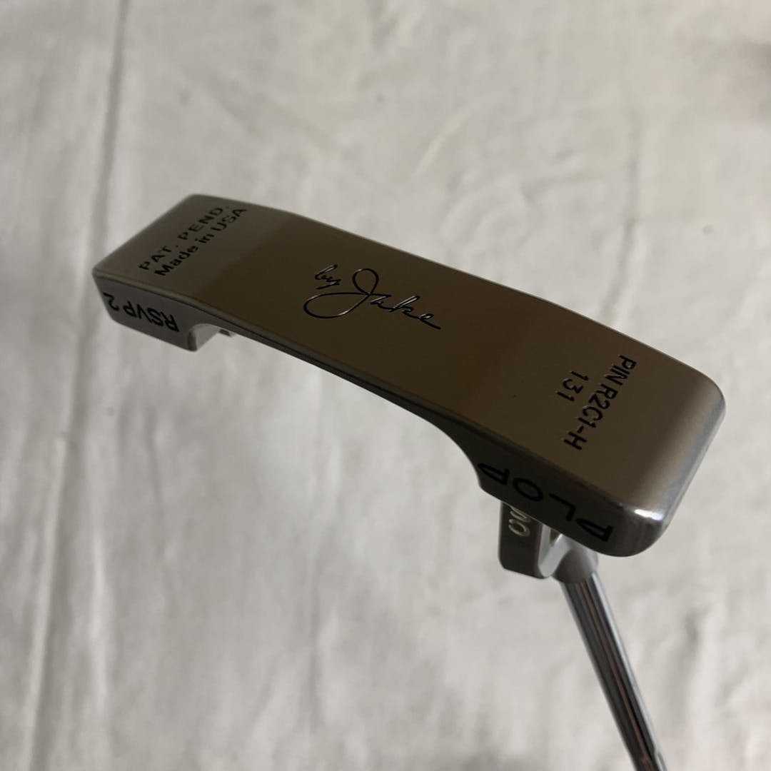 Used Plop Rsvp 2 Csh1 Blade Putter | SidelineSwap