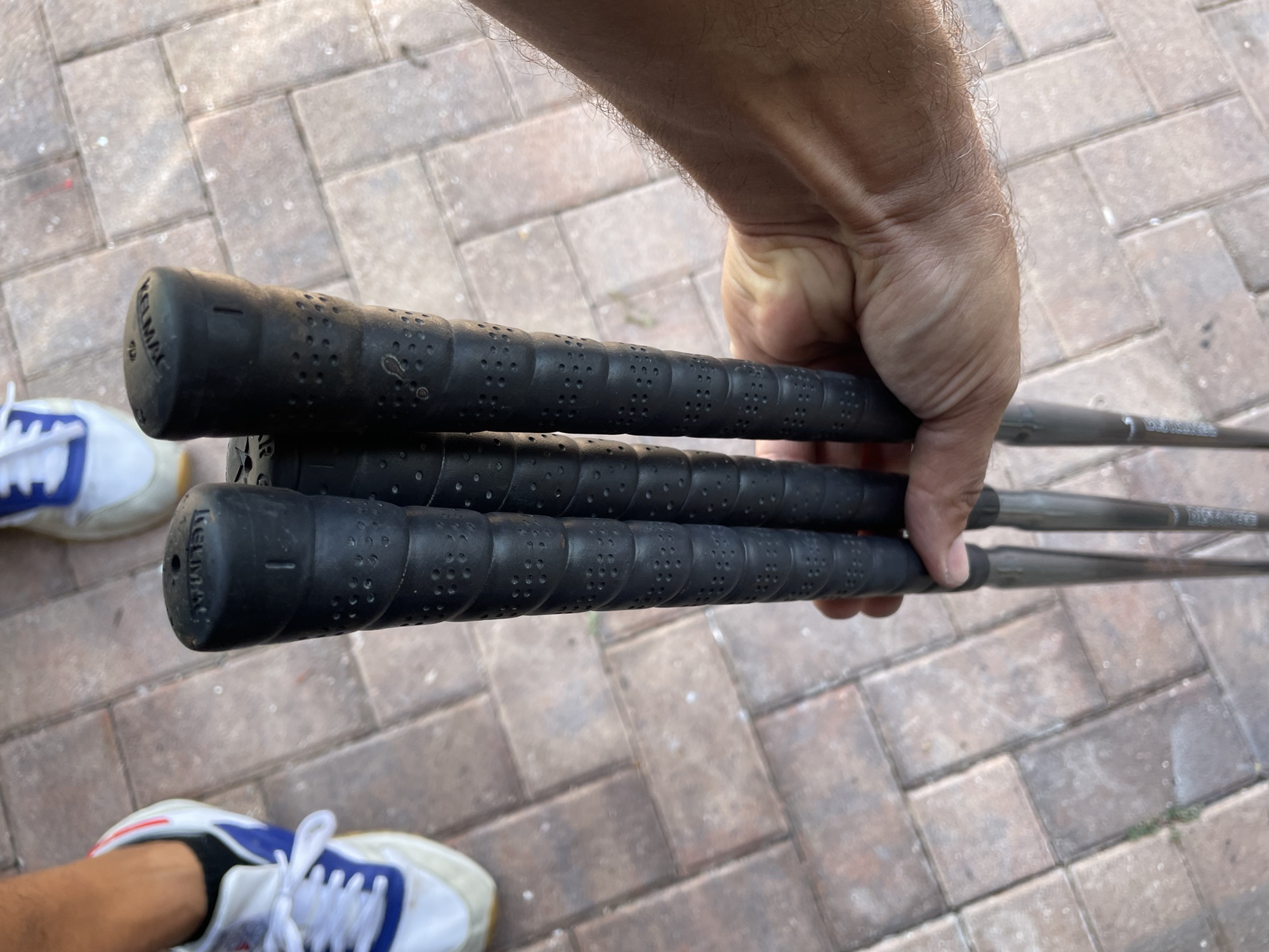 Woman’s Golf clubs Knight 3 Pc set Graphite | SidelineSwap