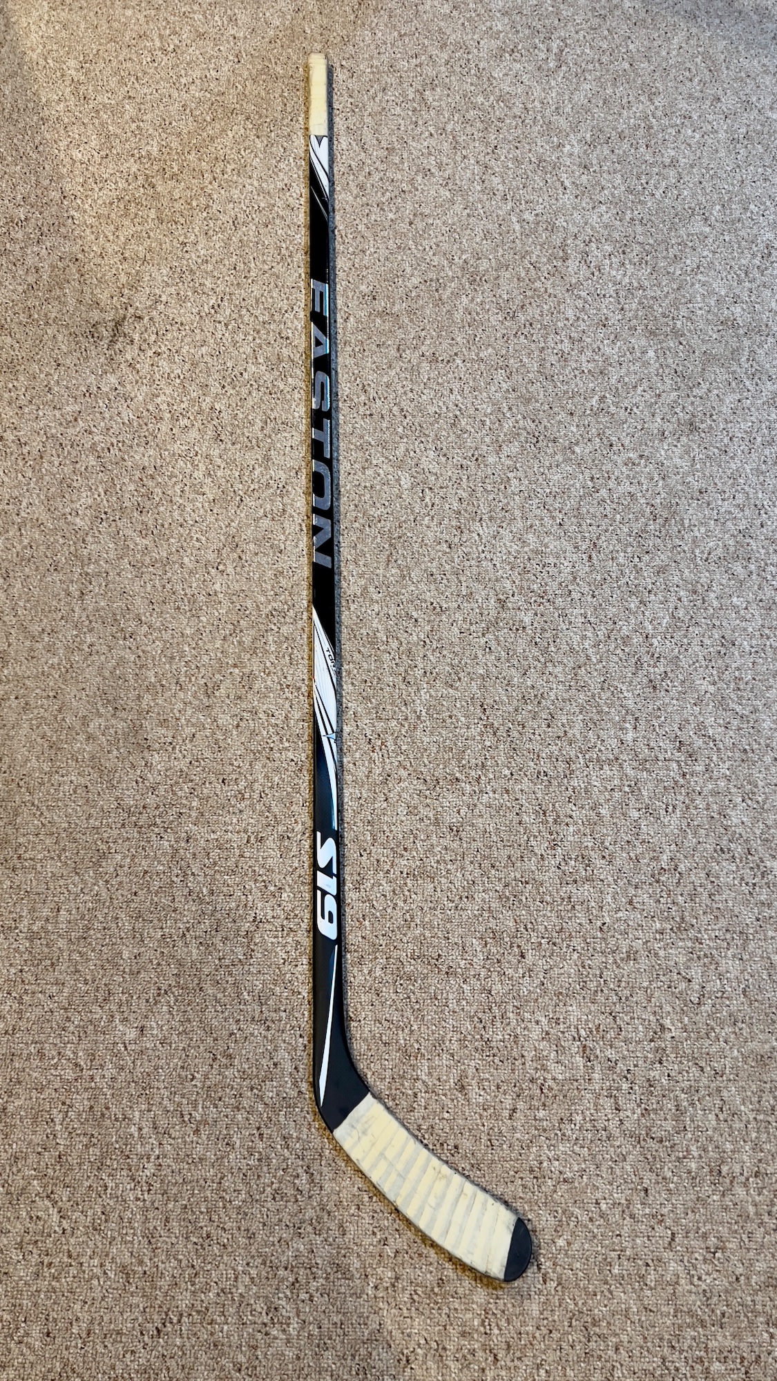 Easton S19 Pro Stock Braydon Coburn Philadelphia Flyers Hockey Stick ...