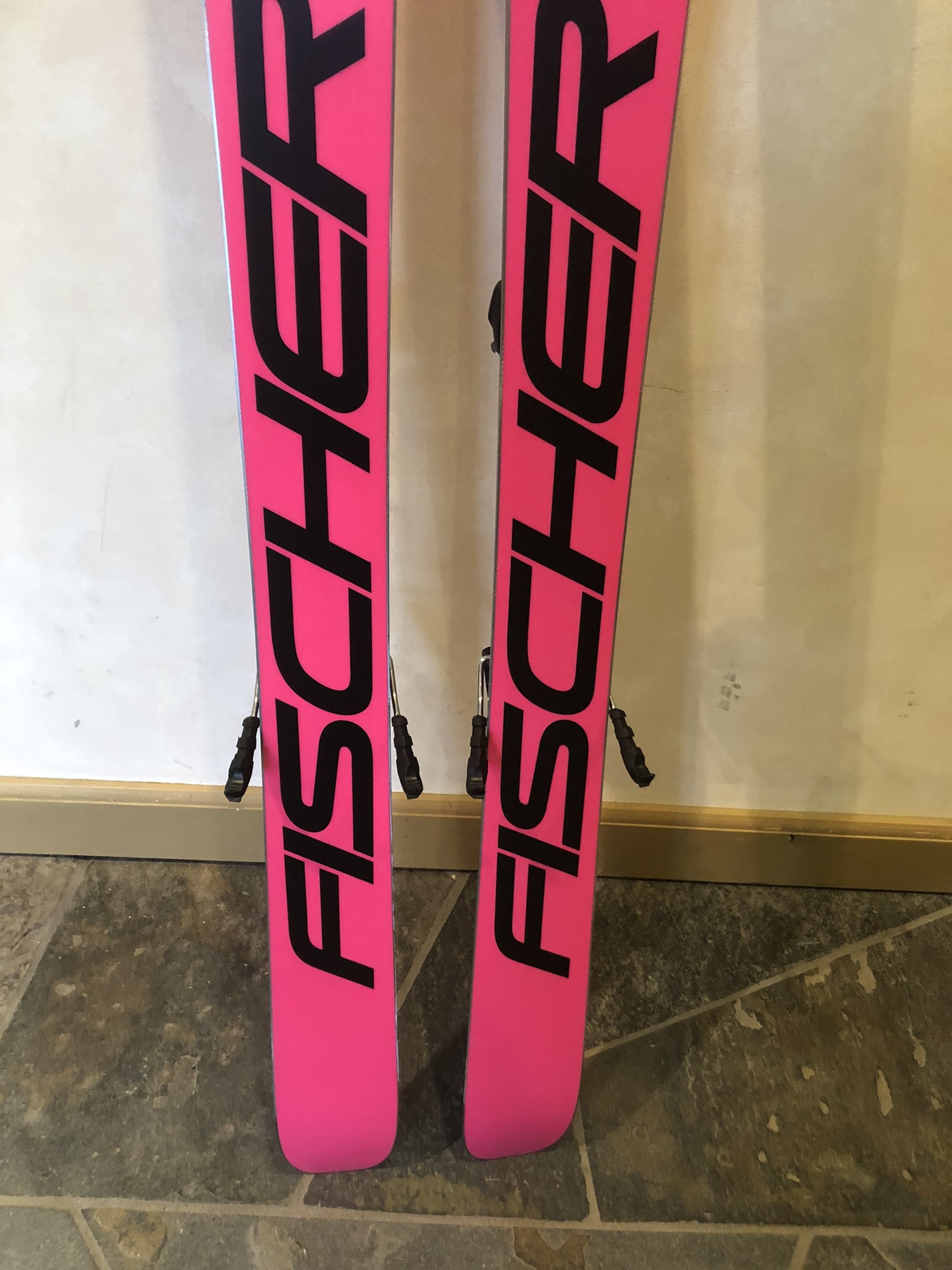 Fischer Ranger FR 102 Skis With Bindings 170cm 1101024 | SidelineSwap