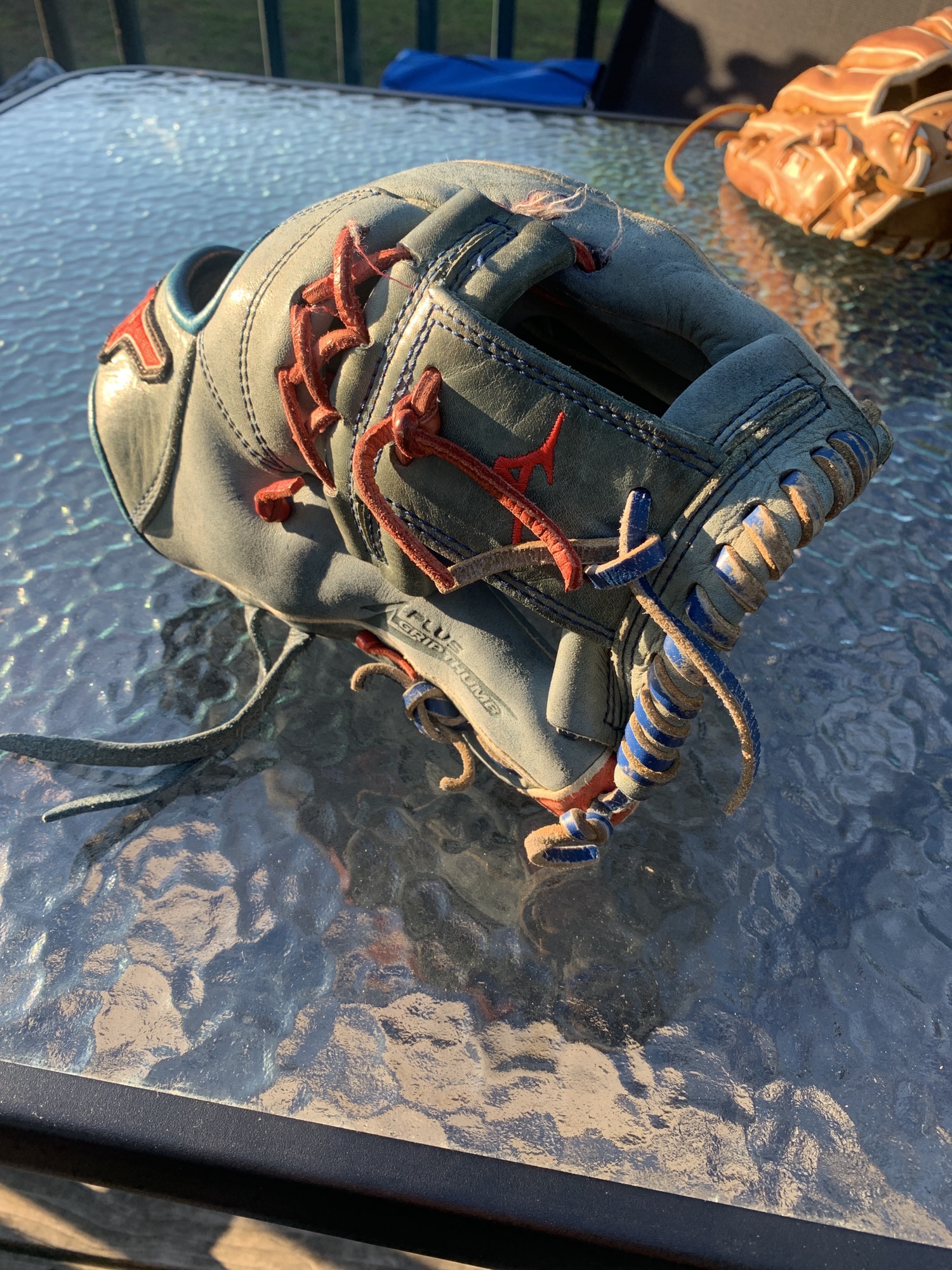 Infield 11.5" MVP Prime Baseball Glove | SidelineSwap