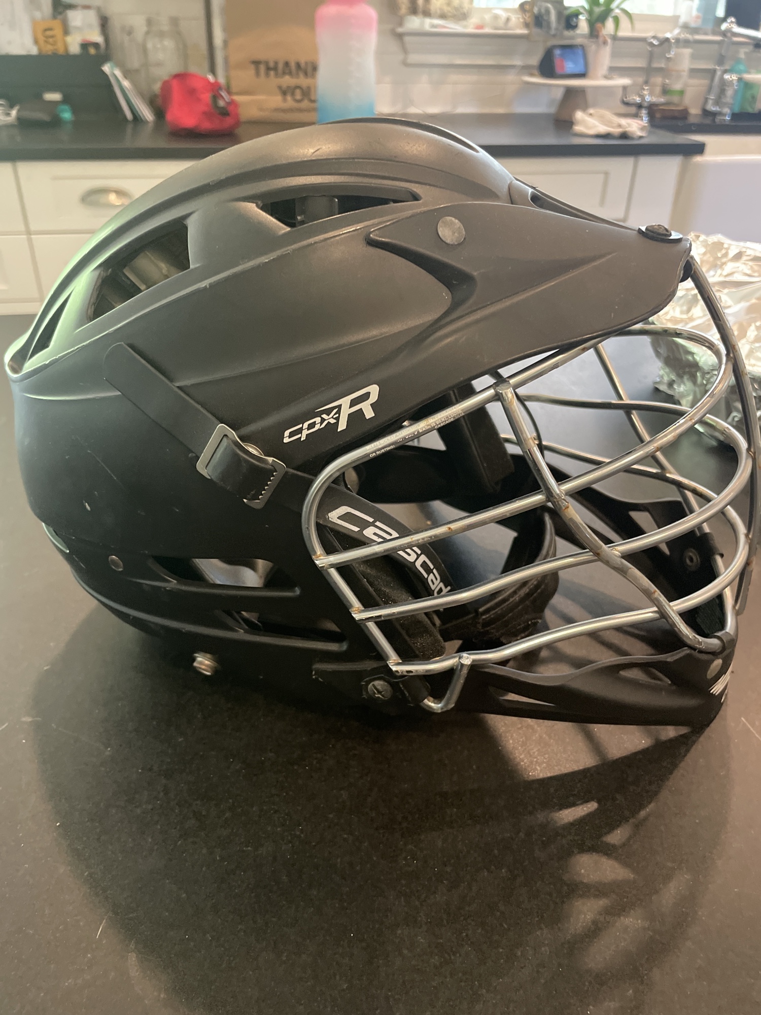 Player's Cascade CPX-R Helmet | SidelineSwap