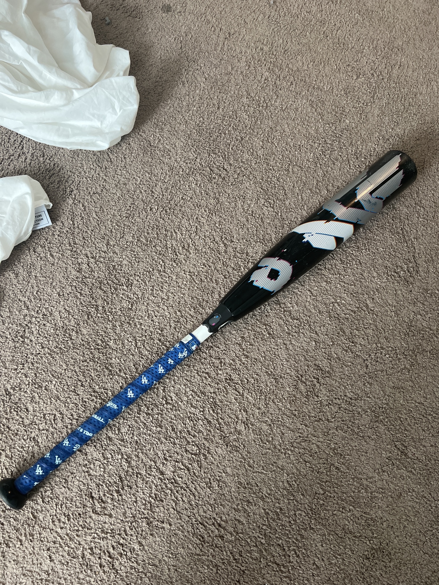 2021 Composite (-8) 23 oz 31" CF Glitch Bat | SidelineSwap