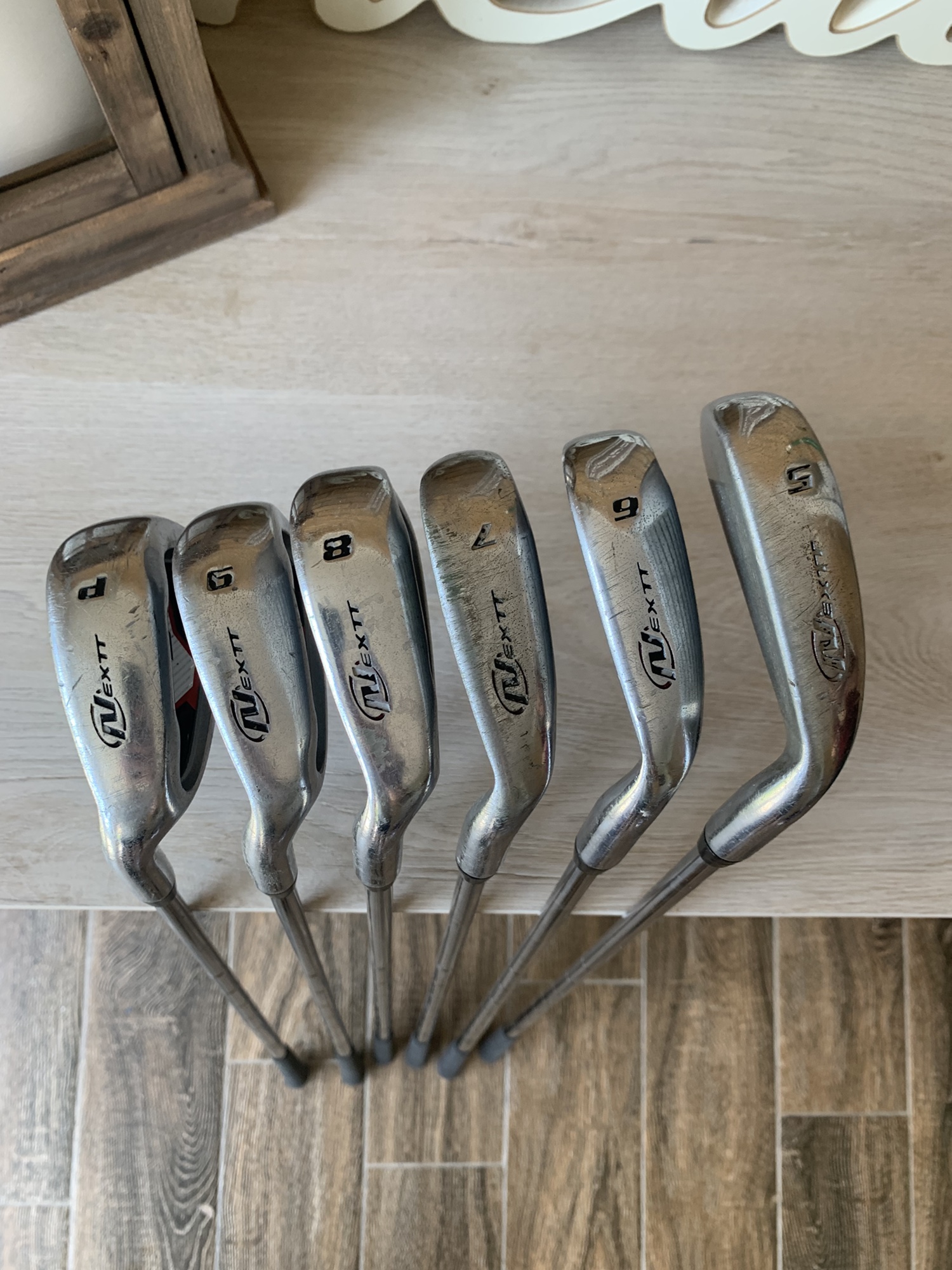 Nextt Z1 Golf set | SidelineSwap