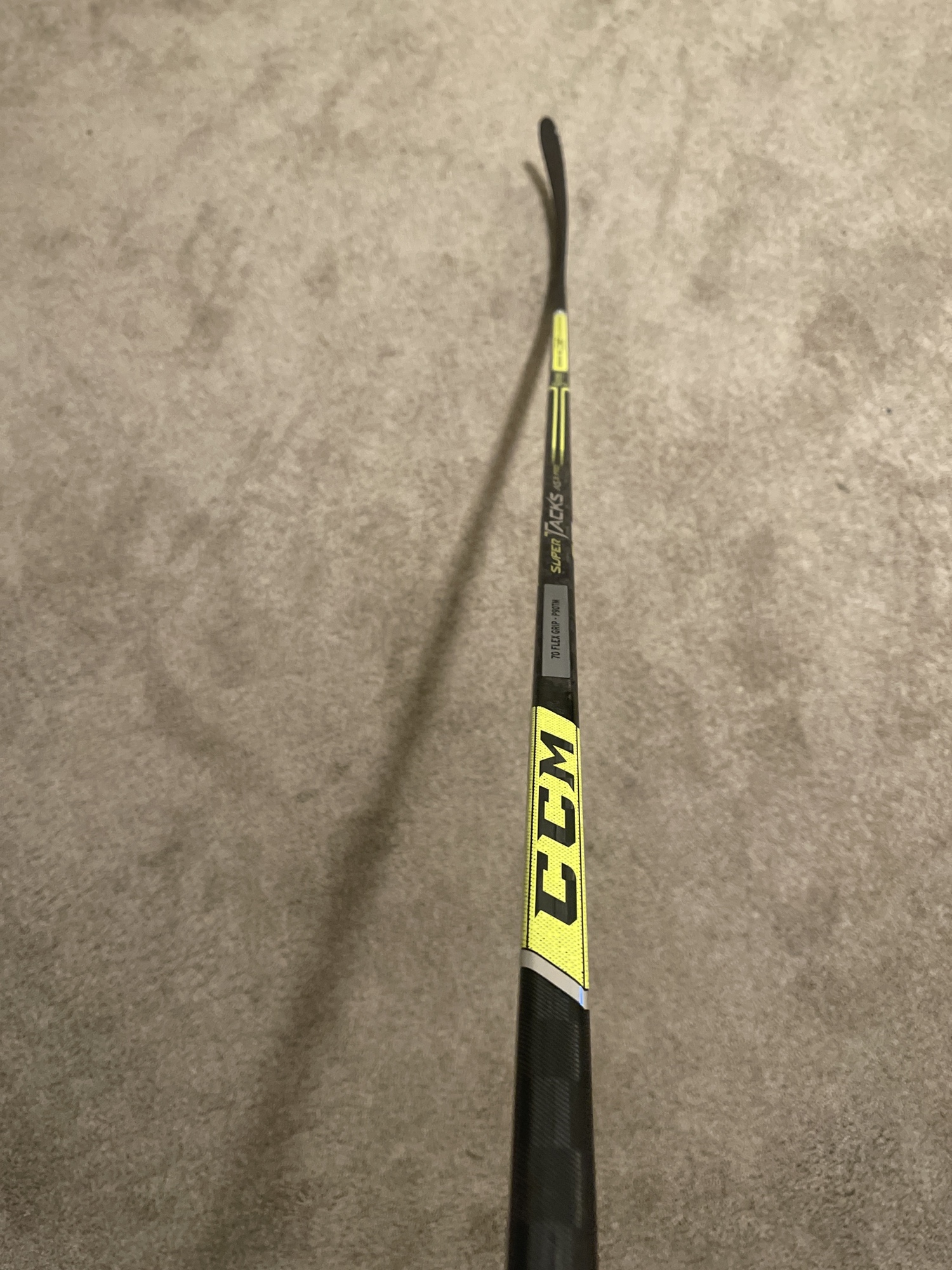 Senior Right Handed P90TM Super Tacks AS3 Pro Hockey Stick | SidelineSwap