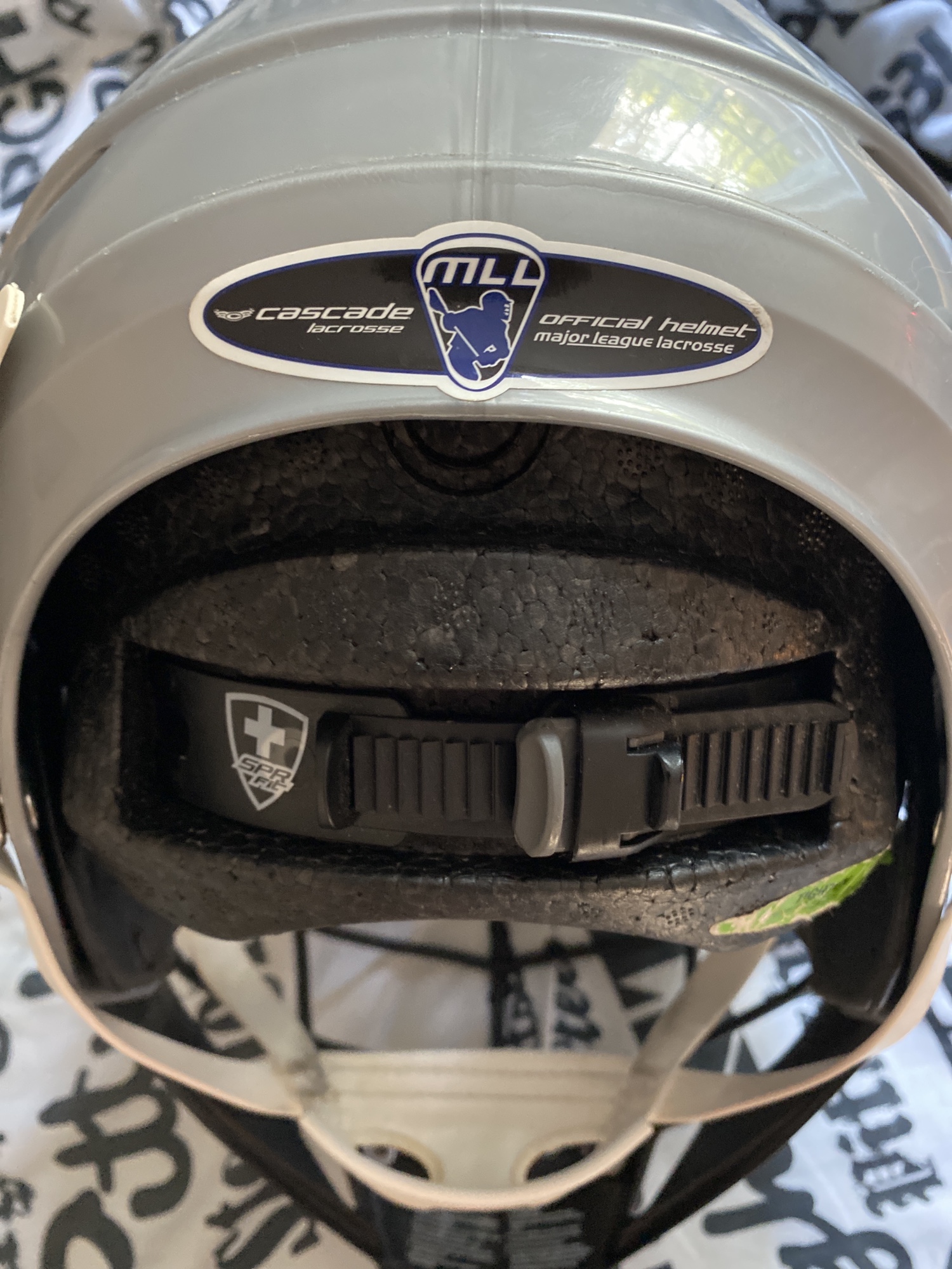 Cascade CPX-R Helmet - Youth Medium | SidelineSwap