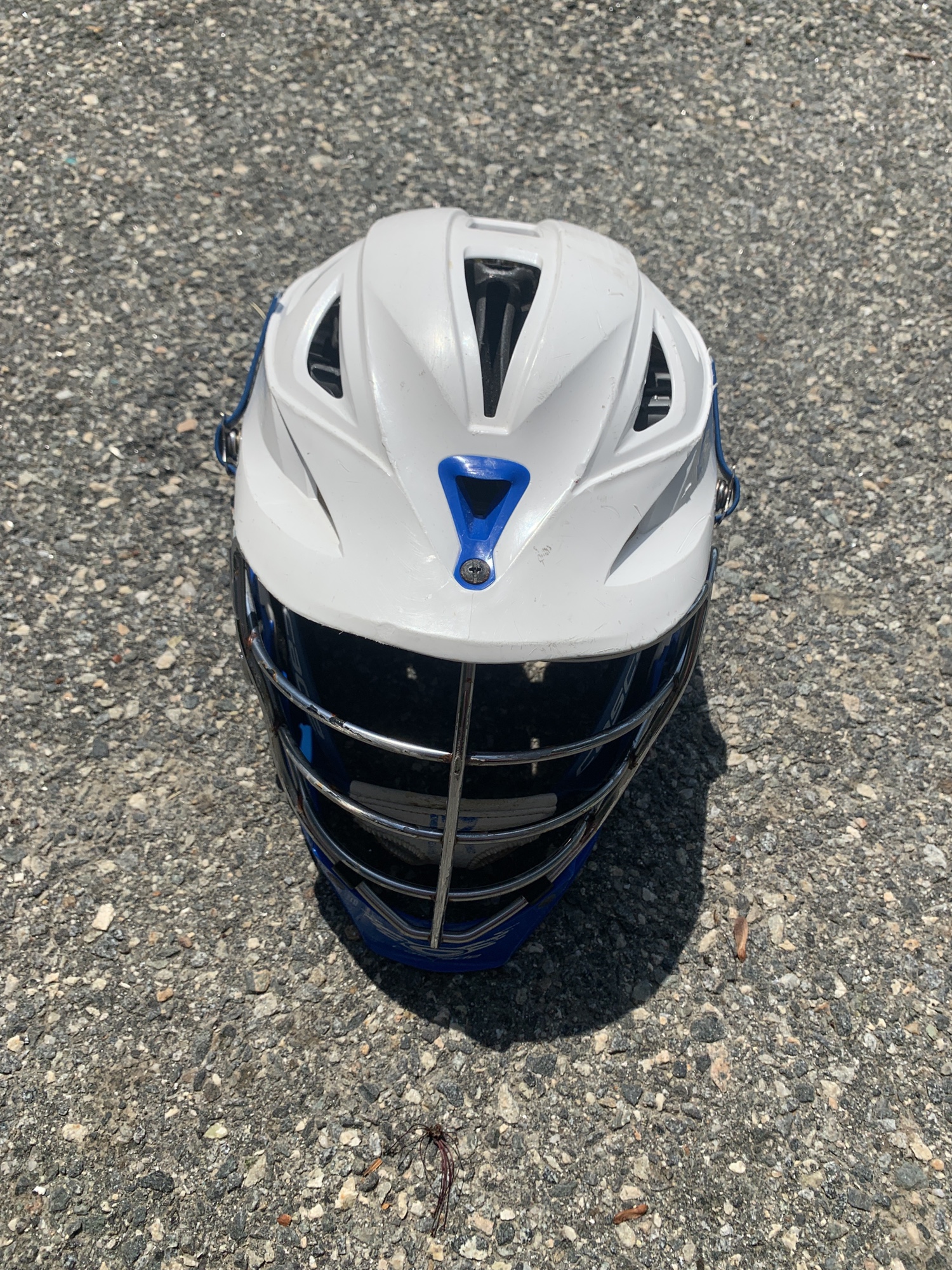 Player's Cascade R Helmet | SidelineSwap