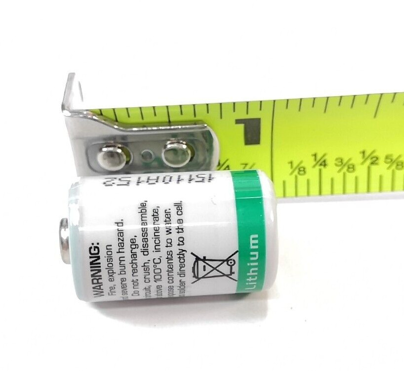 Genuine Suunto Tank Pod Battery Kit w O Rings & Grease Scuba Dive #1757 ...