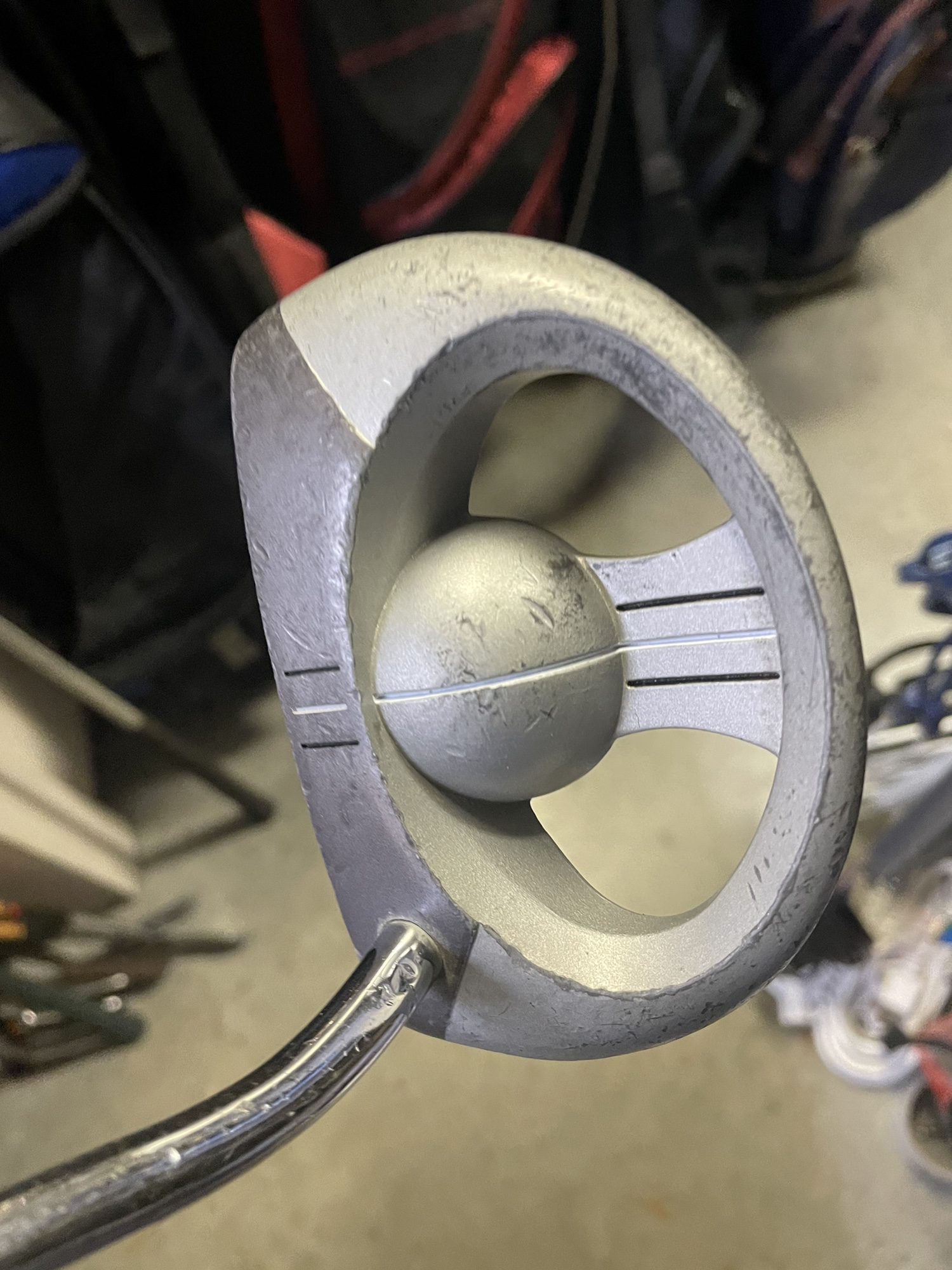 Knight Golf EZ Roll Alignment Mallet Putter | SidelineSwap