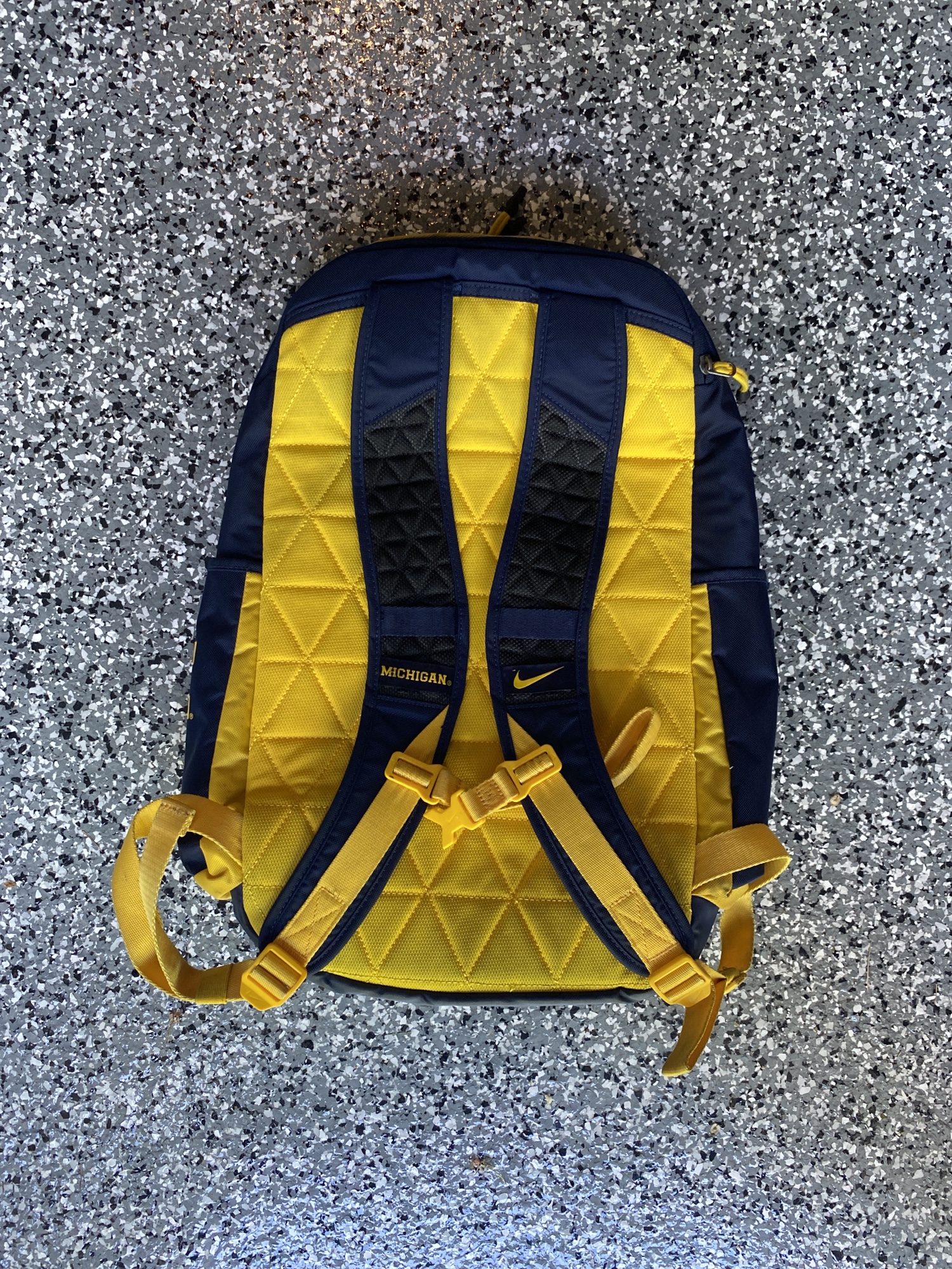 Nike Michigan Athletics Team Backpack | SidelineSwap