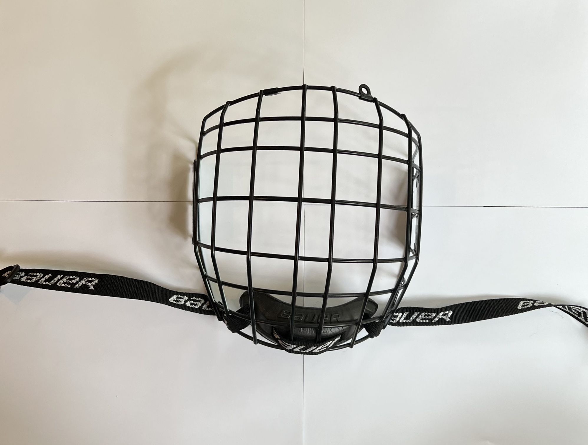 Large Bauer Oreo Full Cage RBE III | SidelineSwap