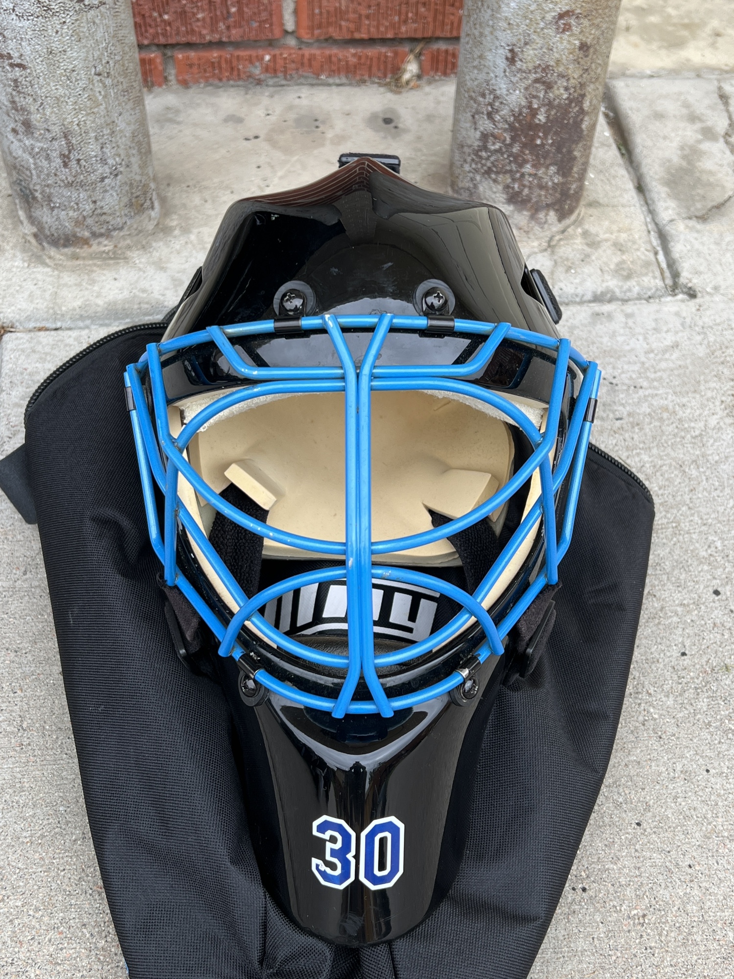 OTNY X1 Pro Goalie Mask | SidelineSwap