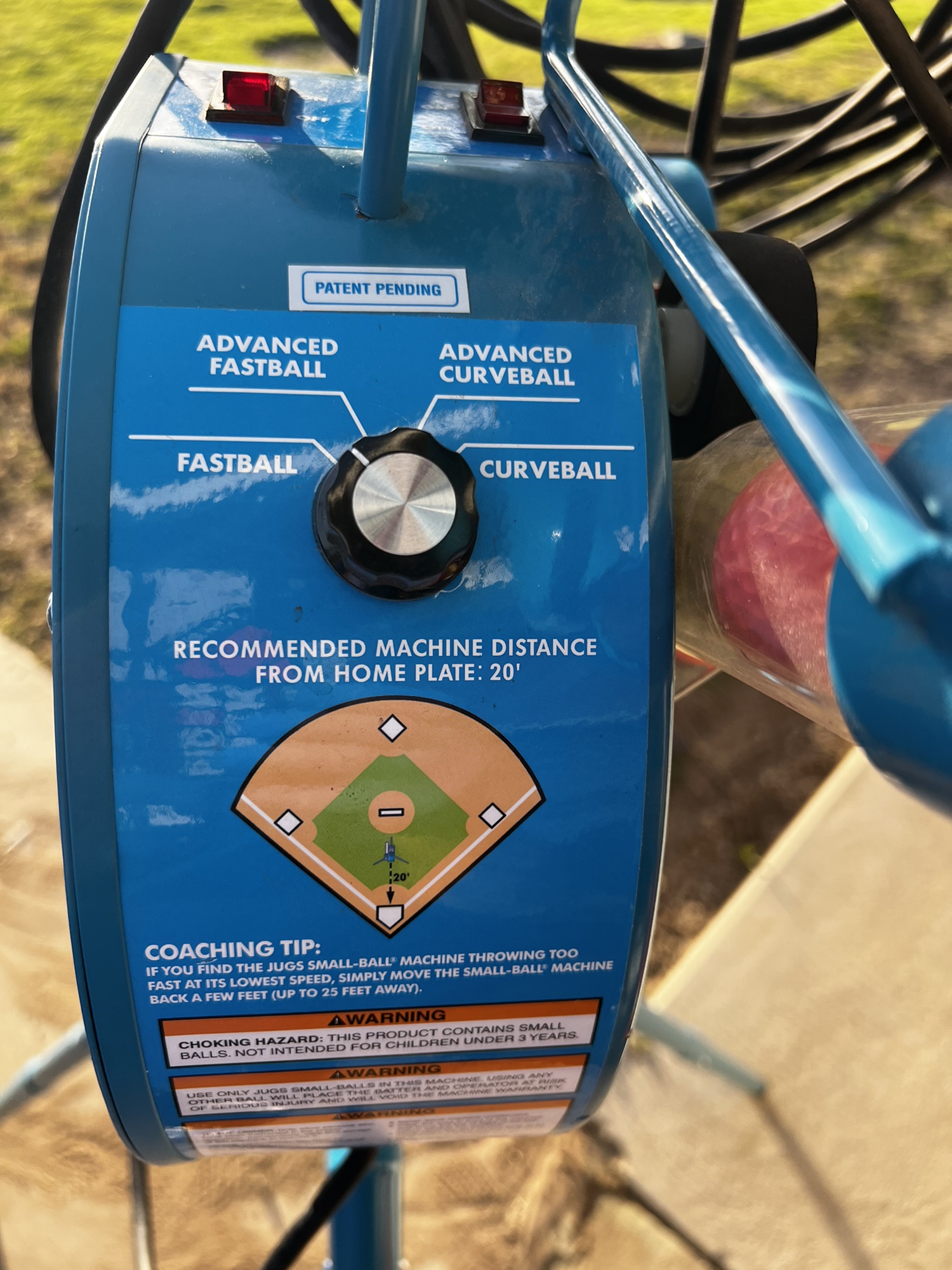 Pitching machine Pitching Machine Pitching Machine | SidelineSwap