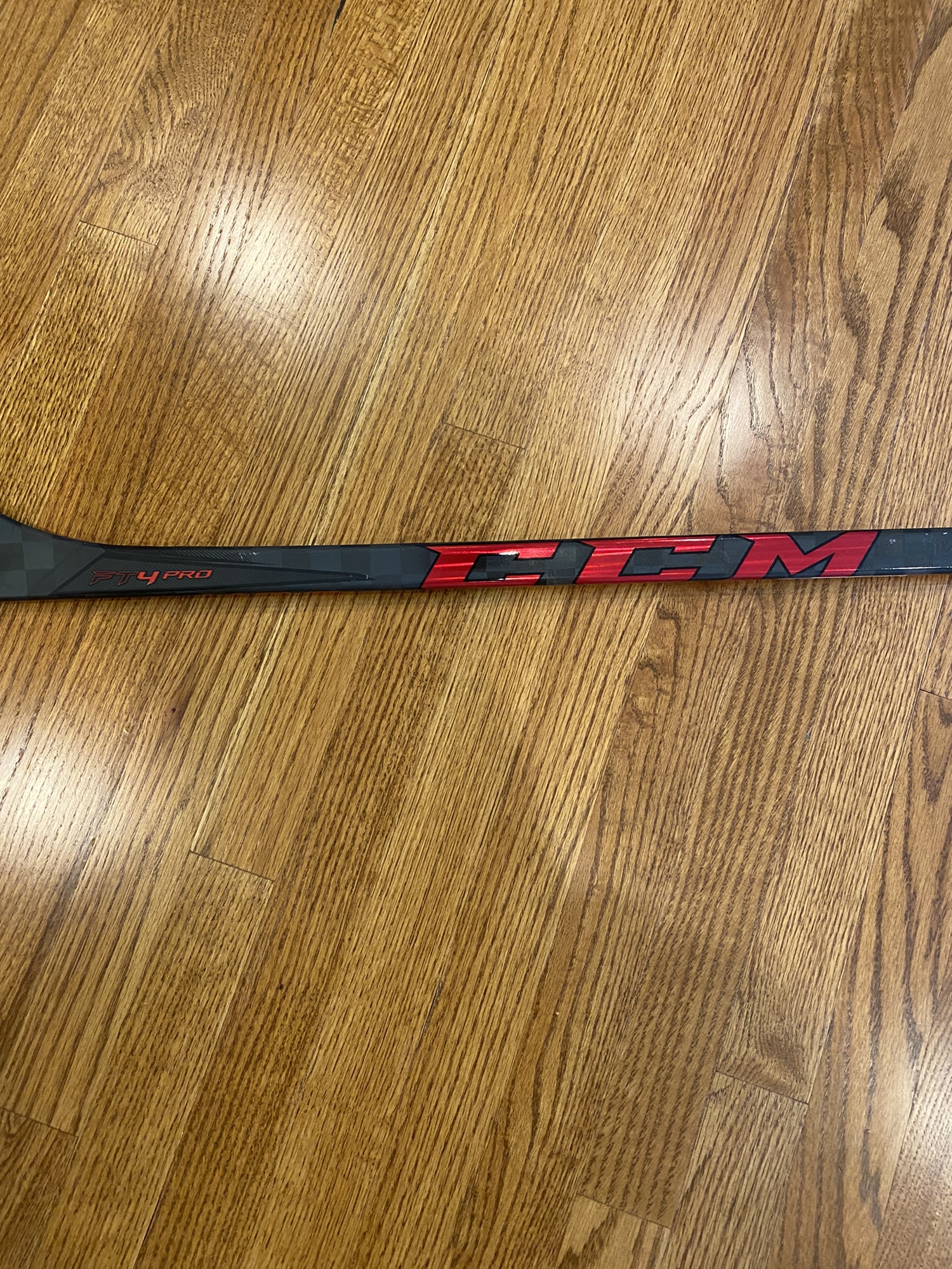 Senior Left Hand P90TM Jetspeed FT4 Pro Hockey Stick CUT 3 INCHES (Now ...