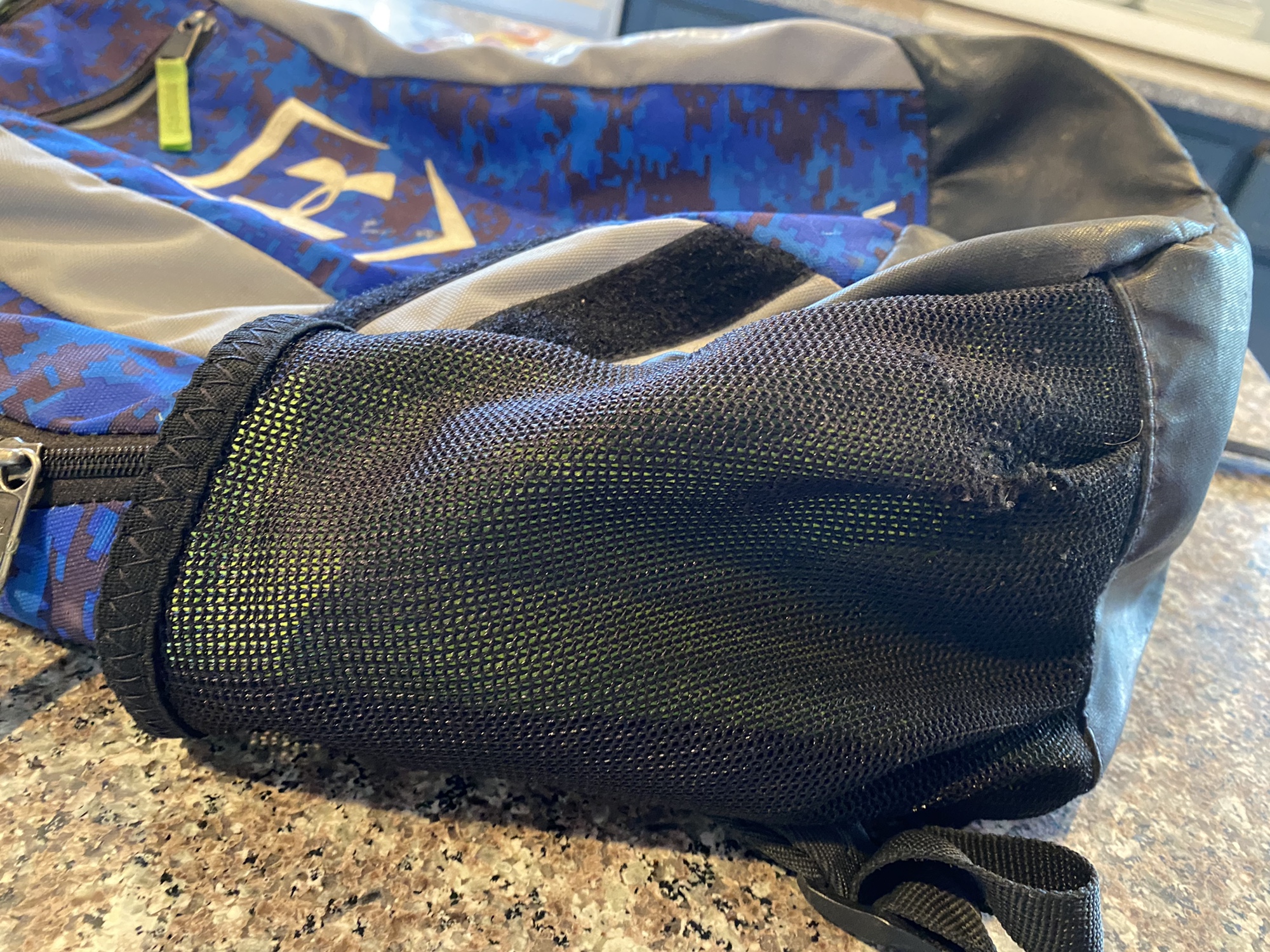 Under Armor Storm Bat Backpack | SidelineSwap